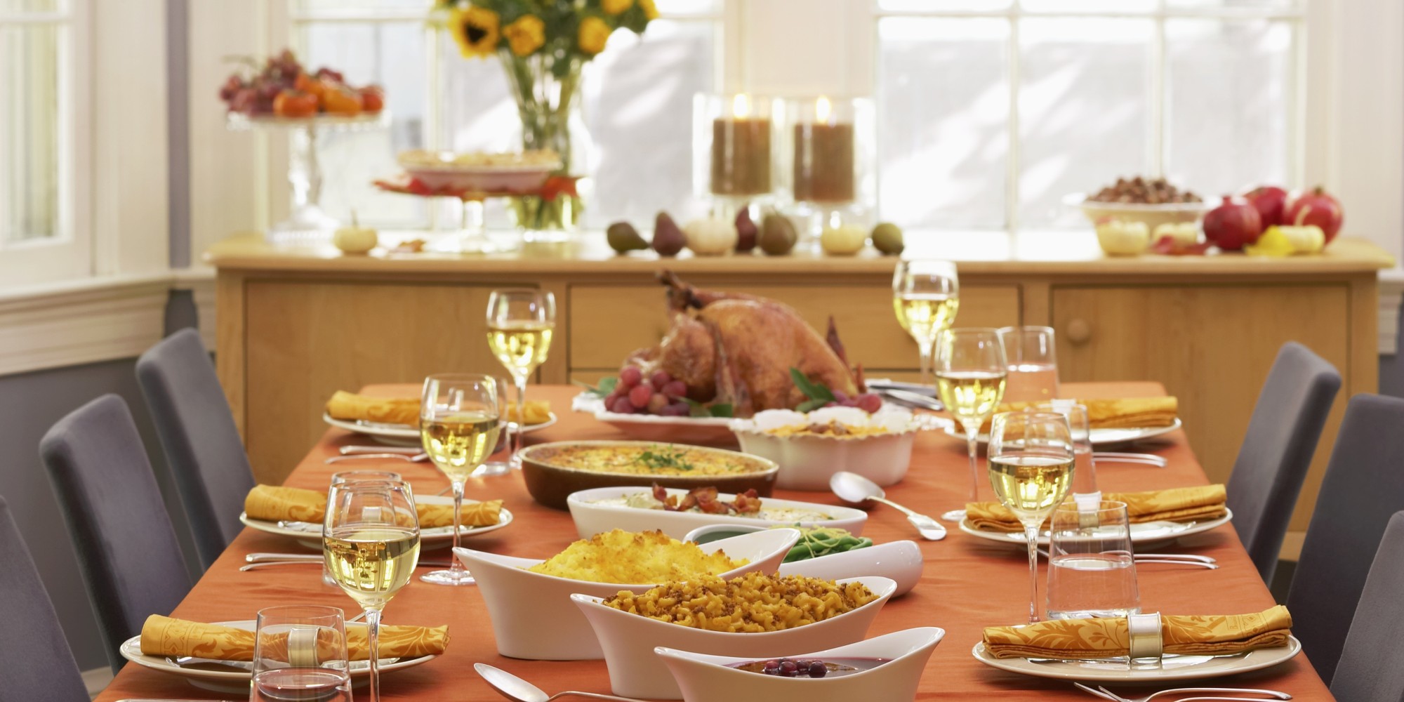 Pre Thanksgiving Entertaining