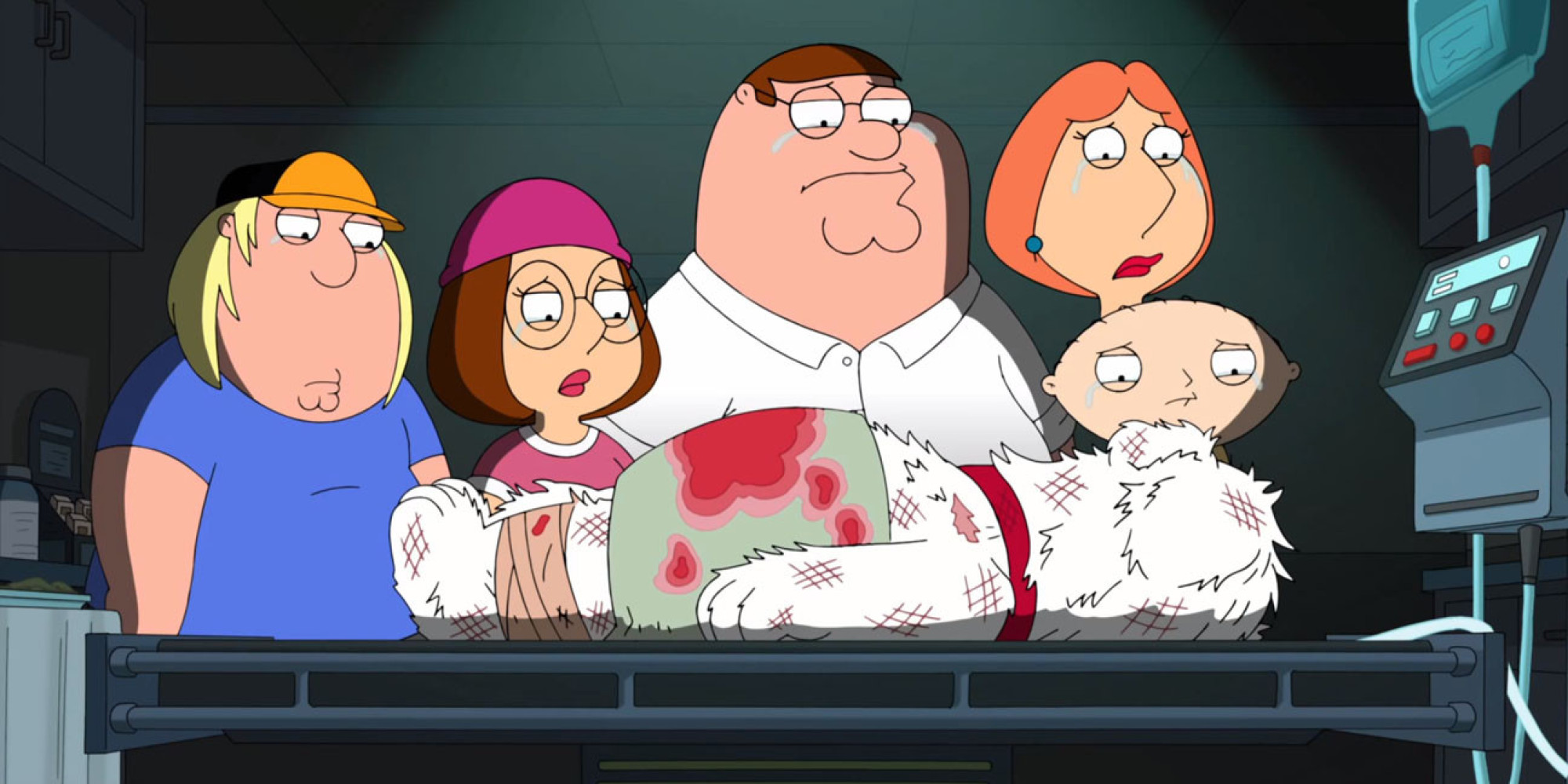 Brian Griffin is BACK on Family Guy, Turbo's New Show - Toon Buzz on ...
