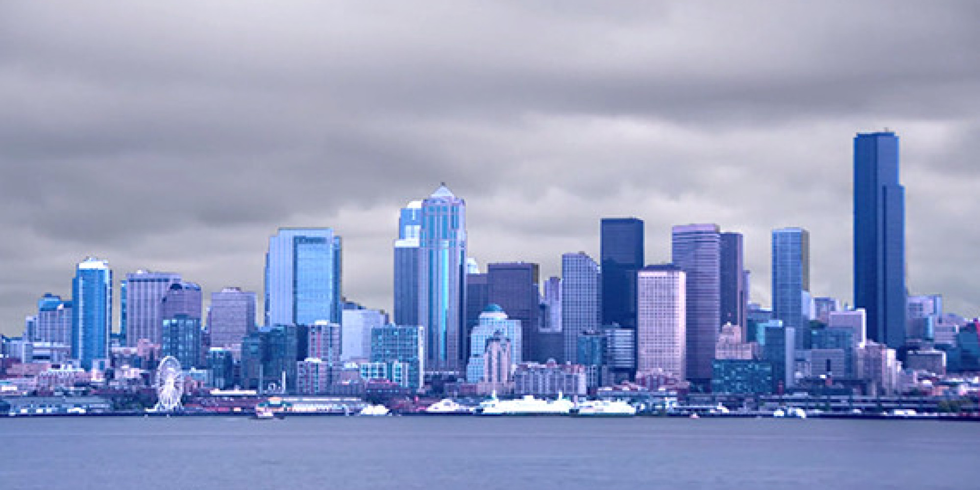 Seattle Pacific Northwest