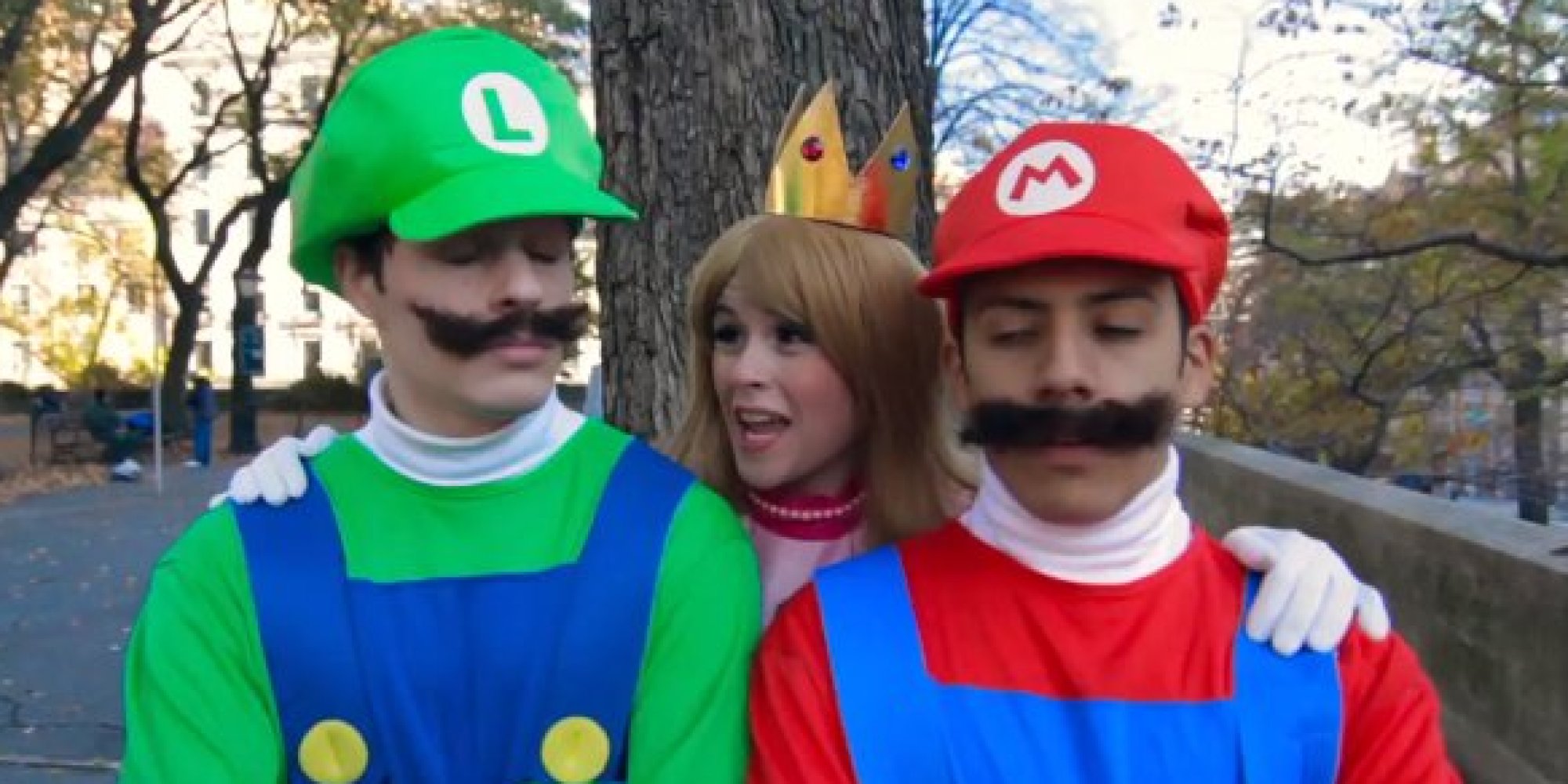 'Super Mario' Musical Finally Flips The Script On Damsels In Distress ...