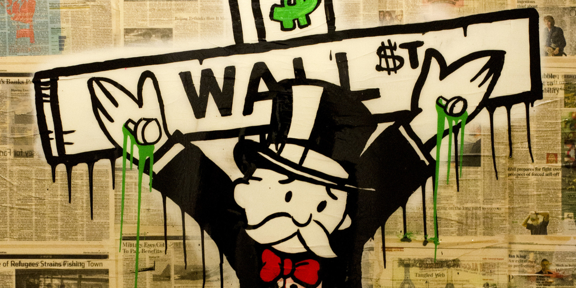 Alec Monopoly Interview: American Street Artist Takes On 'Extreme ...