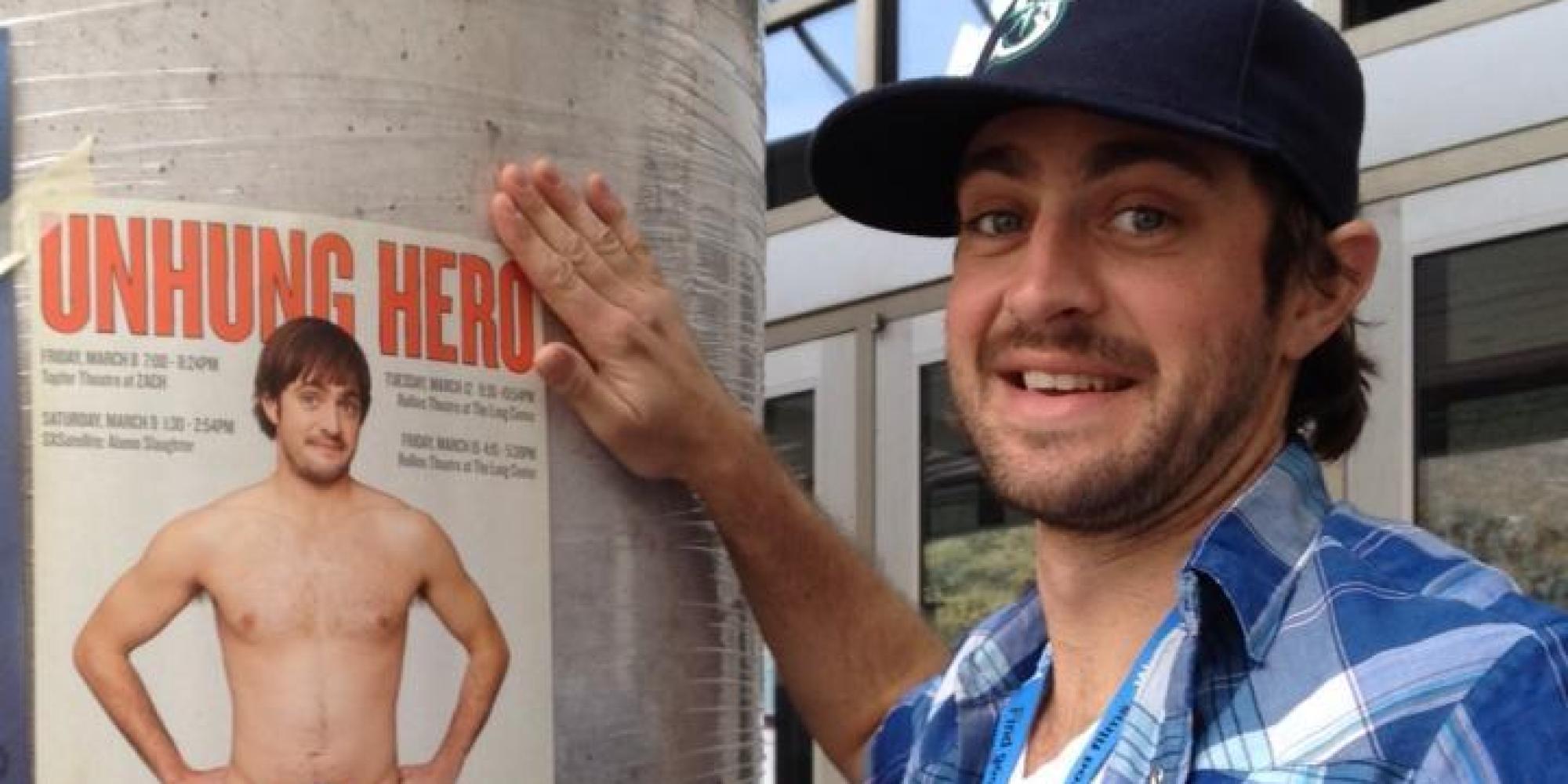 'It's Not Normal To Have A Penis The Size Of A Baby's Arm' Says Star Of ...