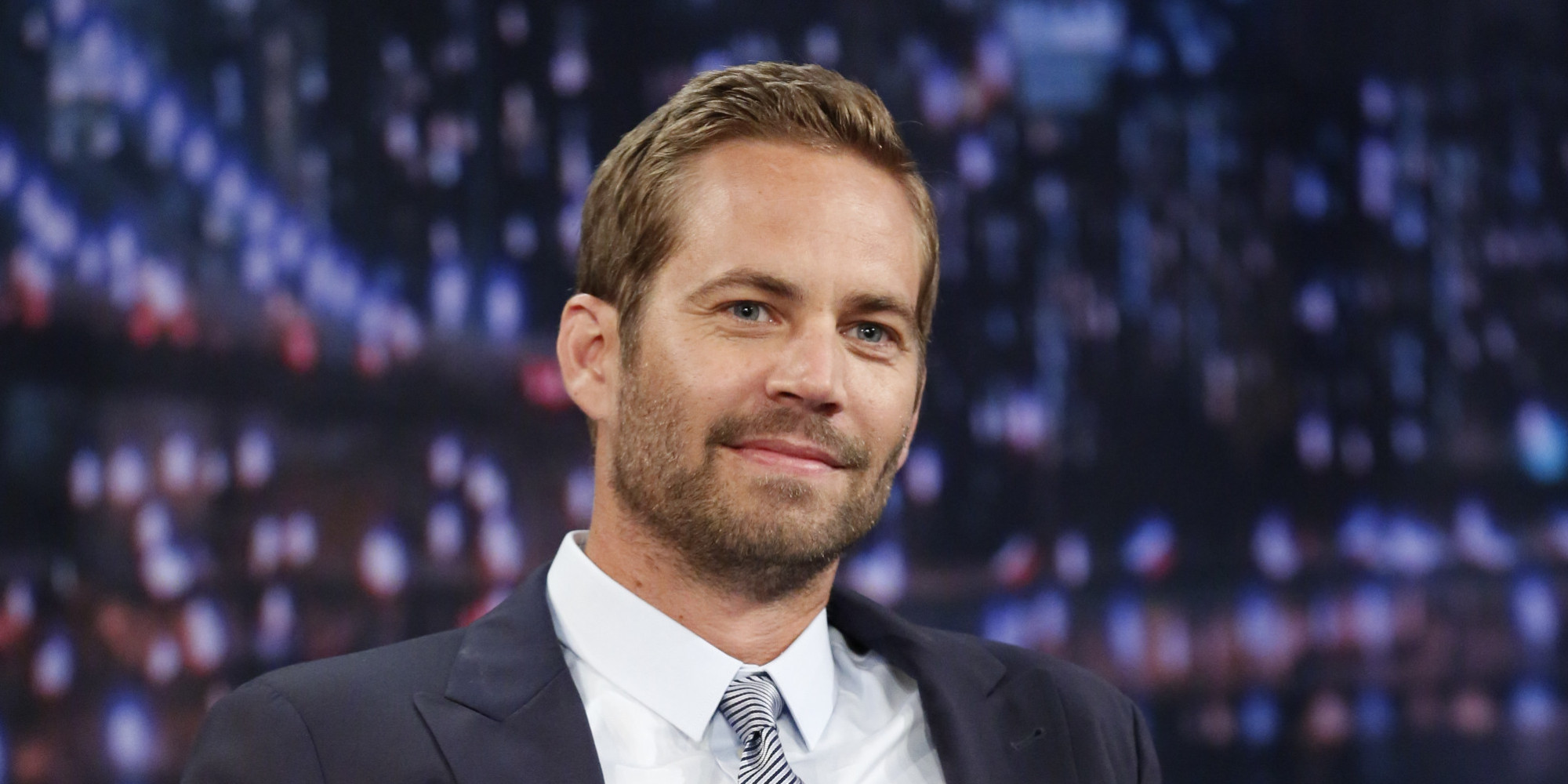 Actor Paul Walker His
