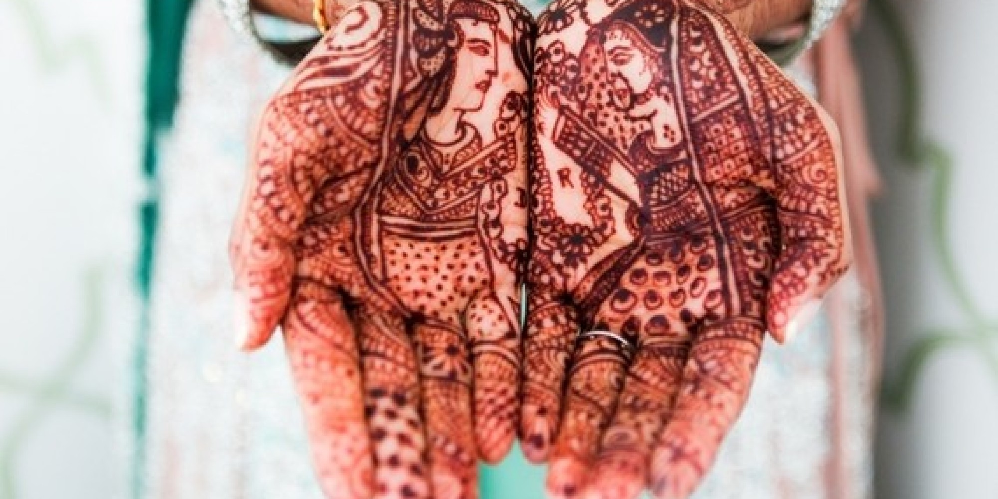 Henna Ever After: 7 Ways to Spruce Up Your Big Day! | HuffPost