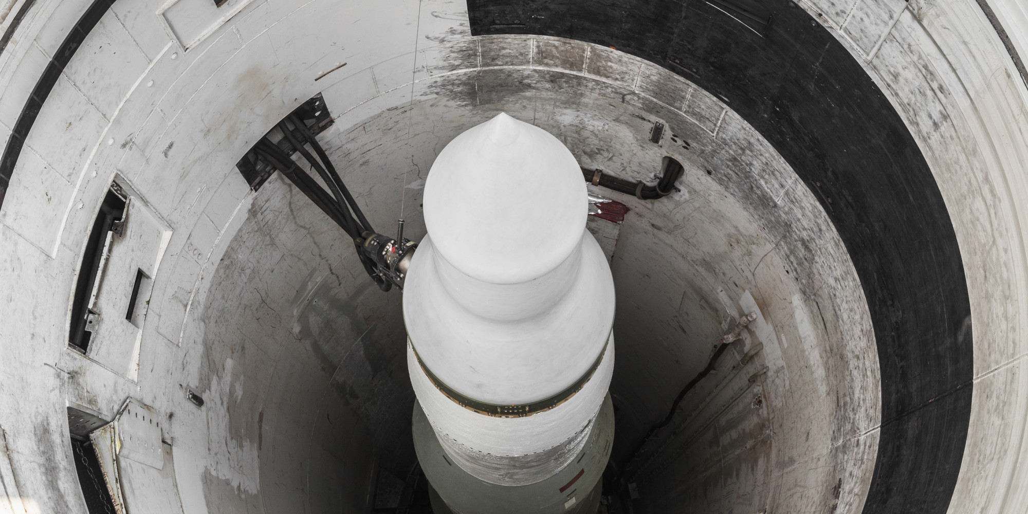 'Secret' Nuclear Missile Launch Code During Cold War Was '00000000 ...