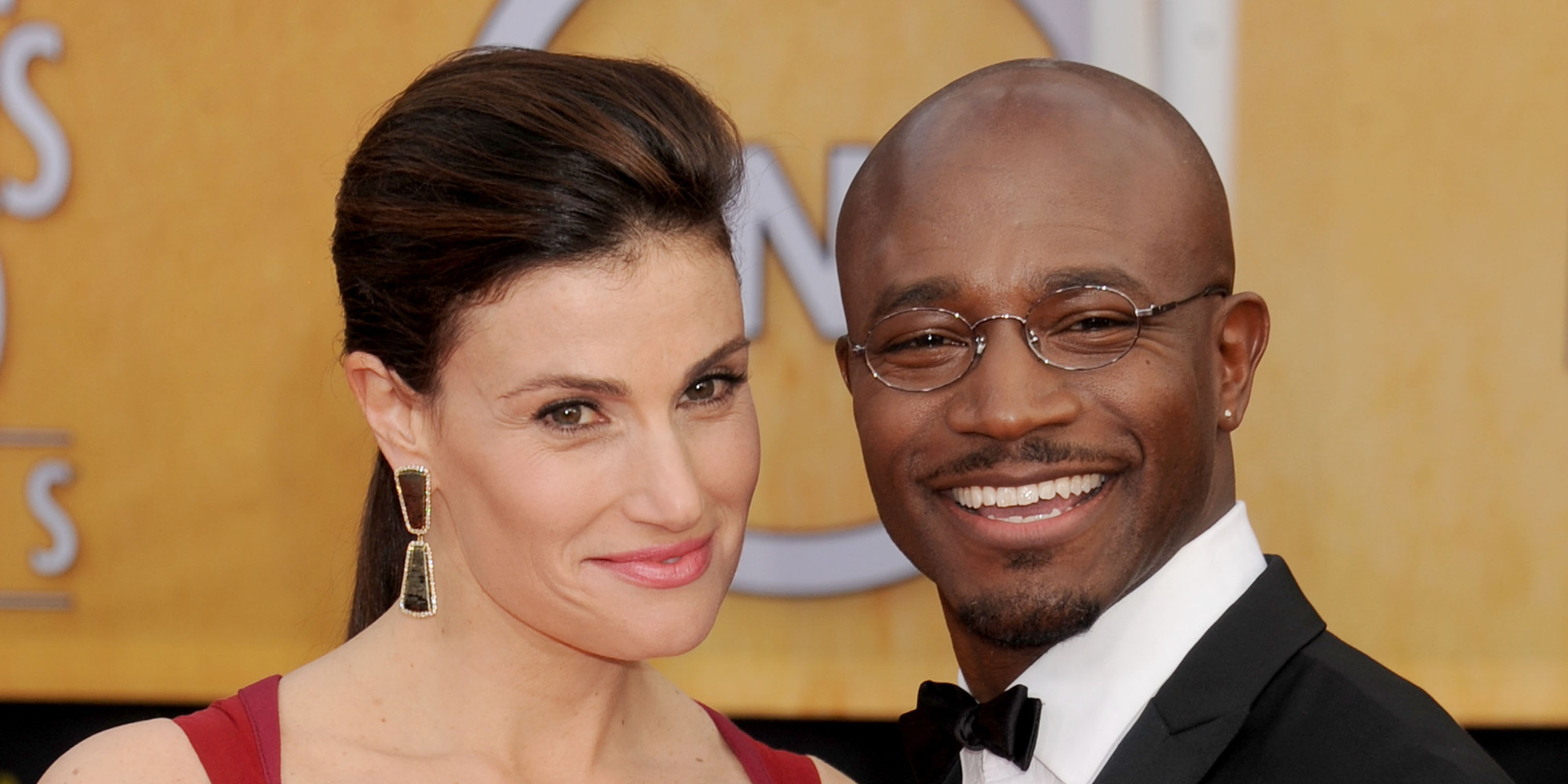 Taye Diggs And Idina Menzel Separate After 10 Years Of Marriage | HuffPost