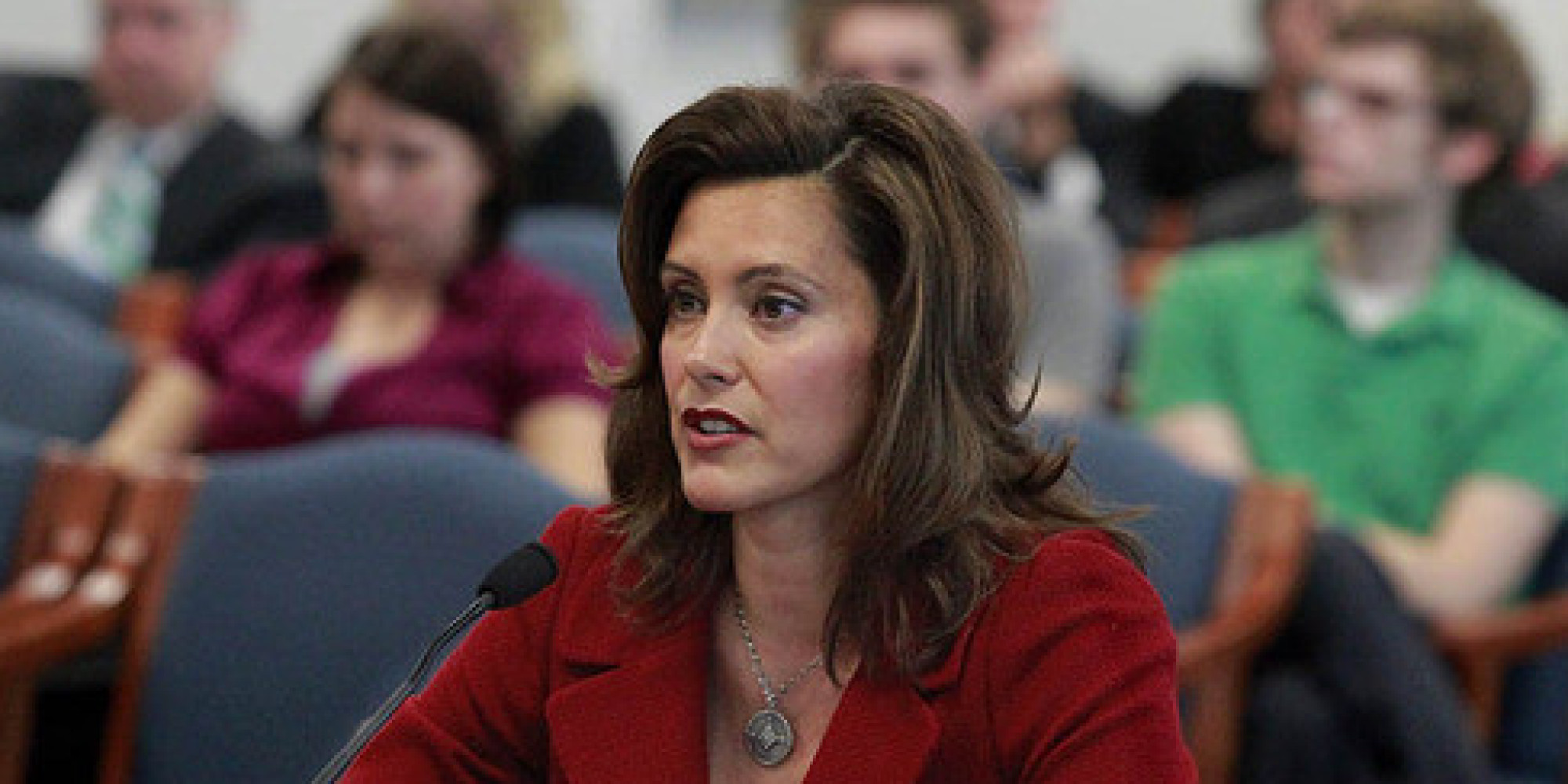 Gretchen Whitmer - Alchetron, The Free Social Encyclopedia