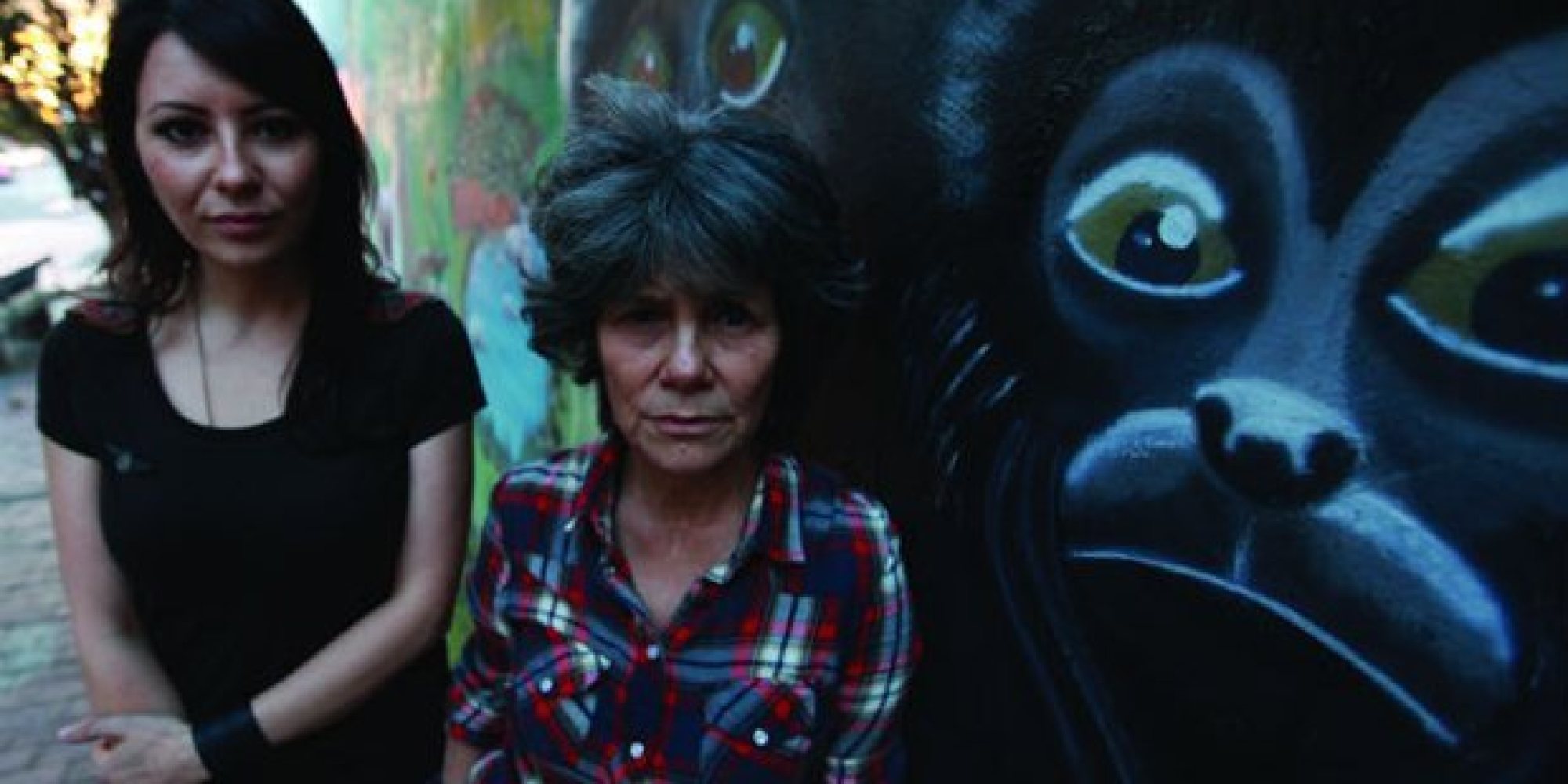 'Woman Raised By Monkeys' Documentary Explores Extraordinary Claims Of ...