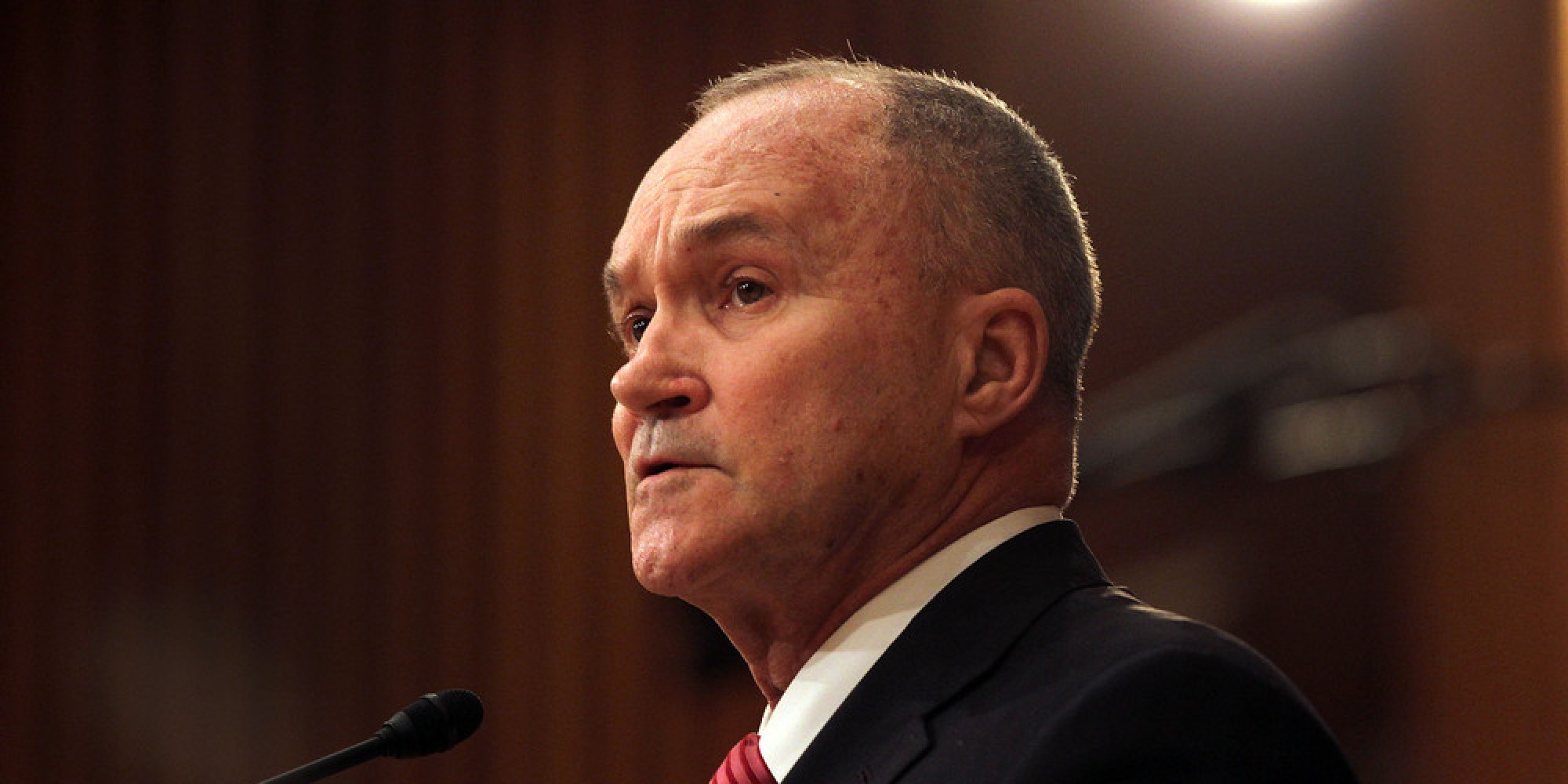 Why One Muslim Group Gave The NYPD's Ray Kelly An Award | HuffPost