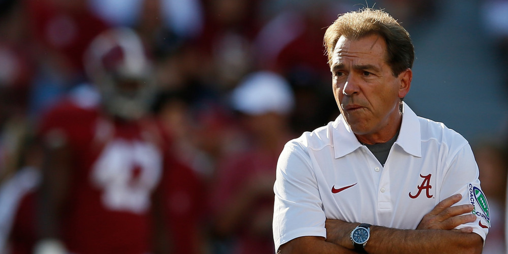 Nick Saban - Alchetron, The Free Social Encyclopedia