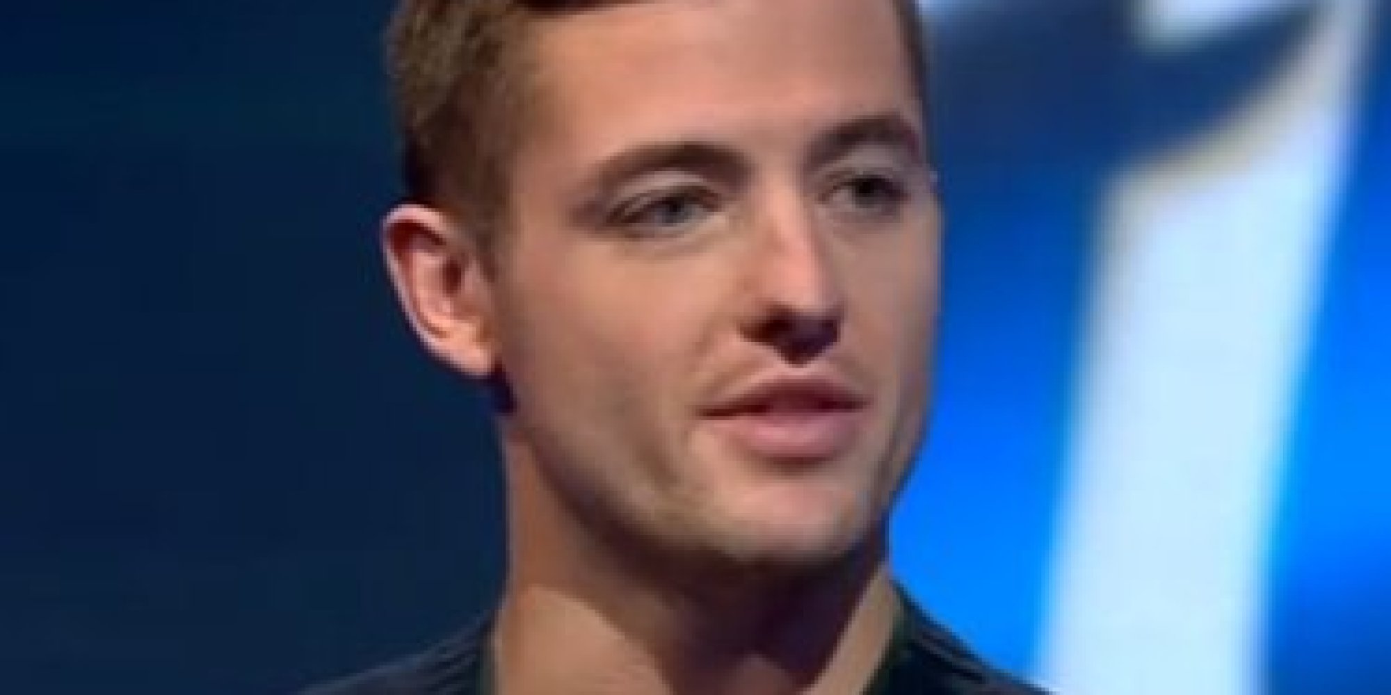 Inspirational Footballer Robbie Rogers Talks About Coming Out | HuffPost UK