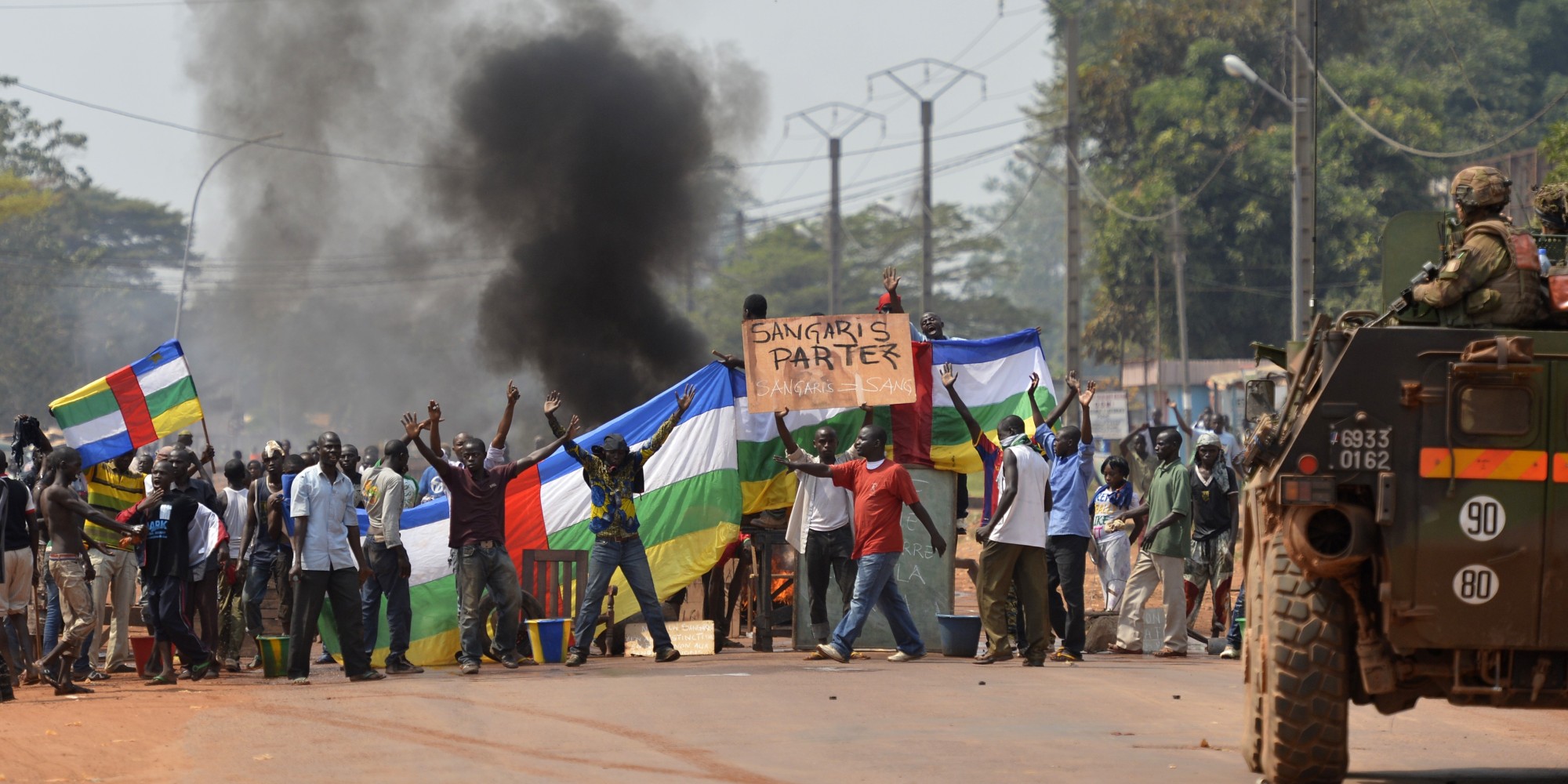 Le dessous des cartes en Centrafrique