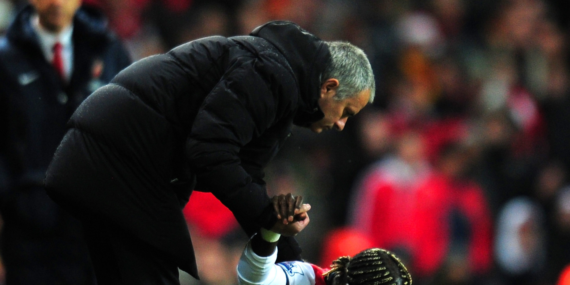 Chelsea's Jose Mourinho Mocks Arsenal After Draw: 'They Like To Cry ...