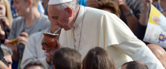 Brookland Pint Goes Full Out for the Pope – Barred in DC