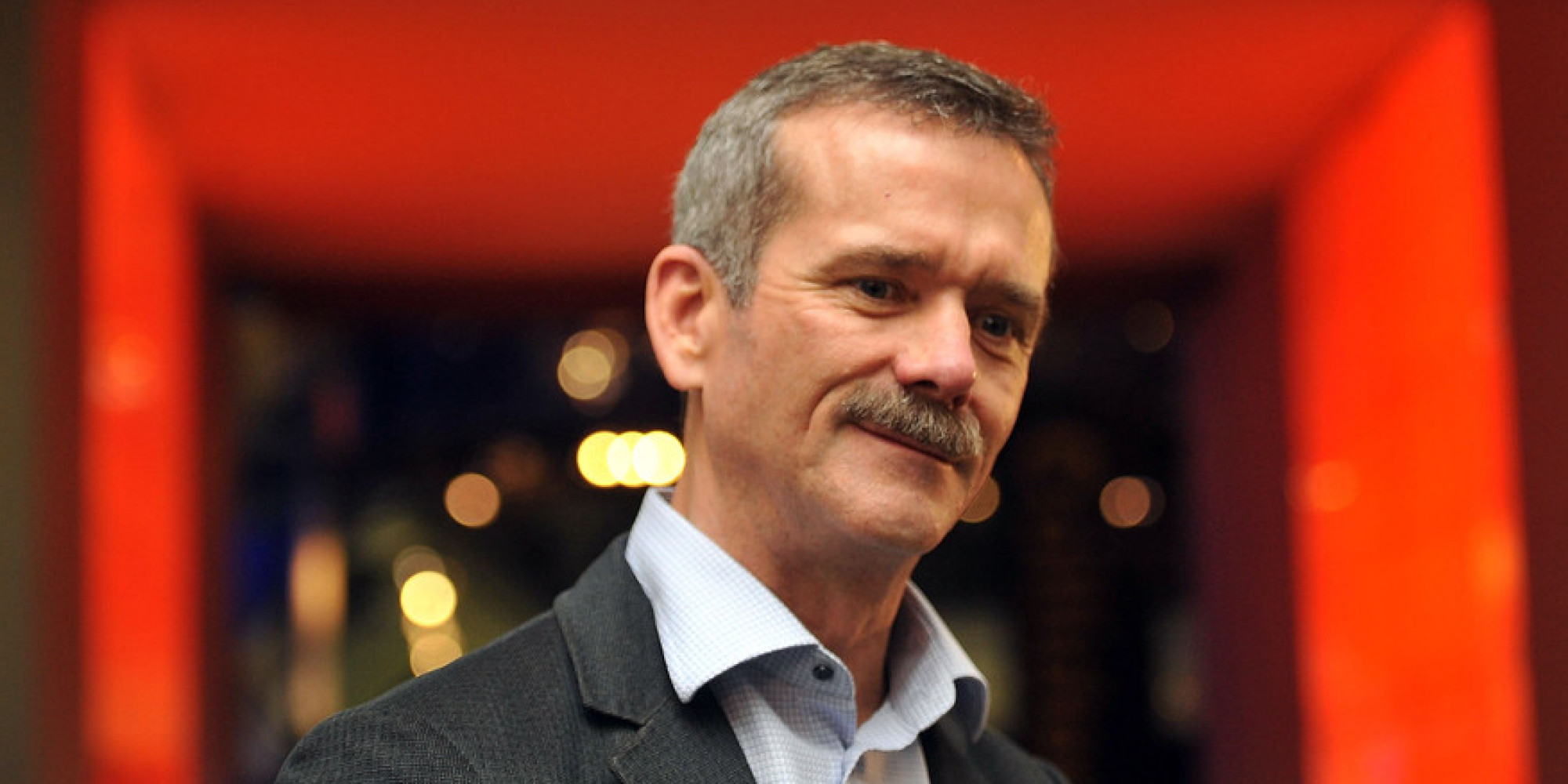 Retired Canadian Astronaut Chris Hadfield Lands Recurring CBC Gig
