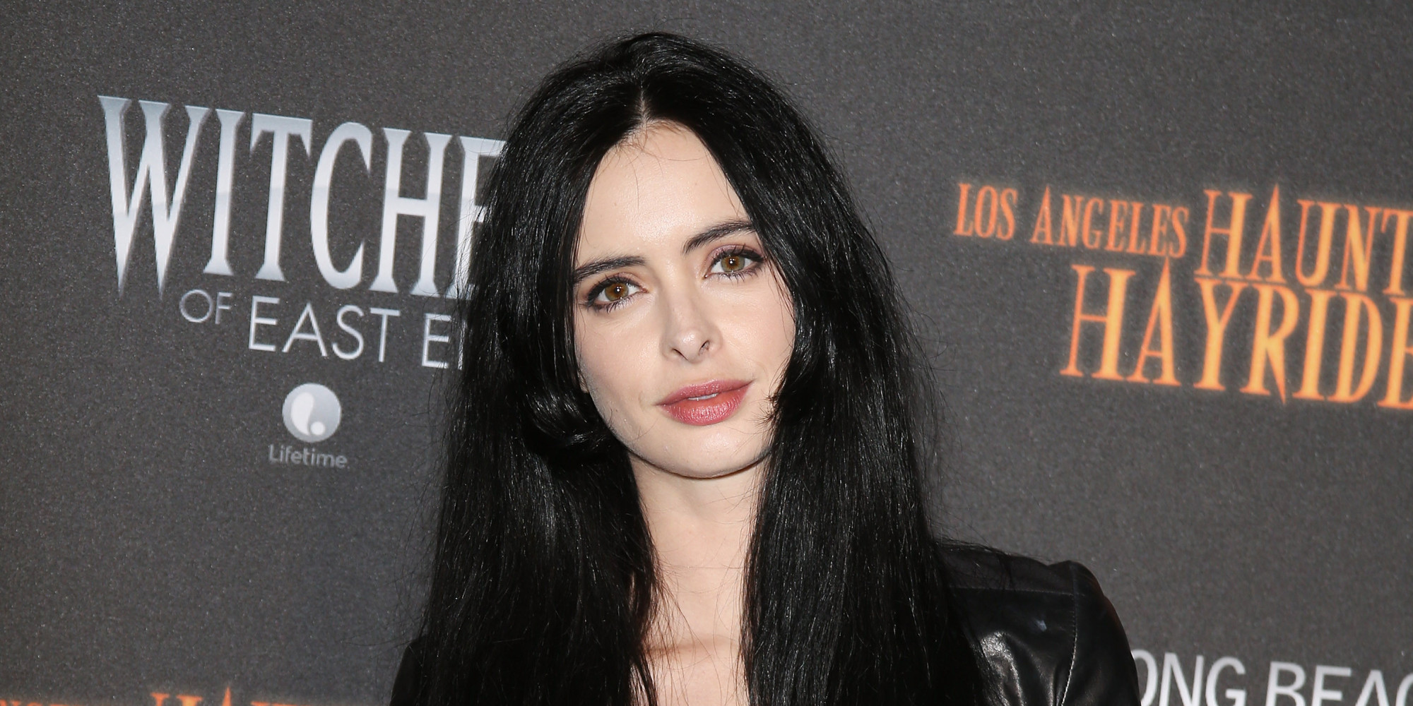 Krysten Ritter Of 'Don't Trust The B' Stars In Jordan Galland's New ...