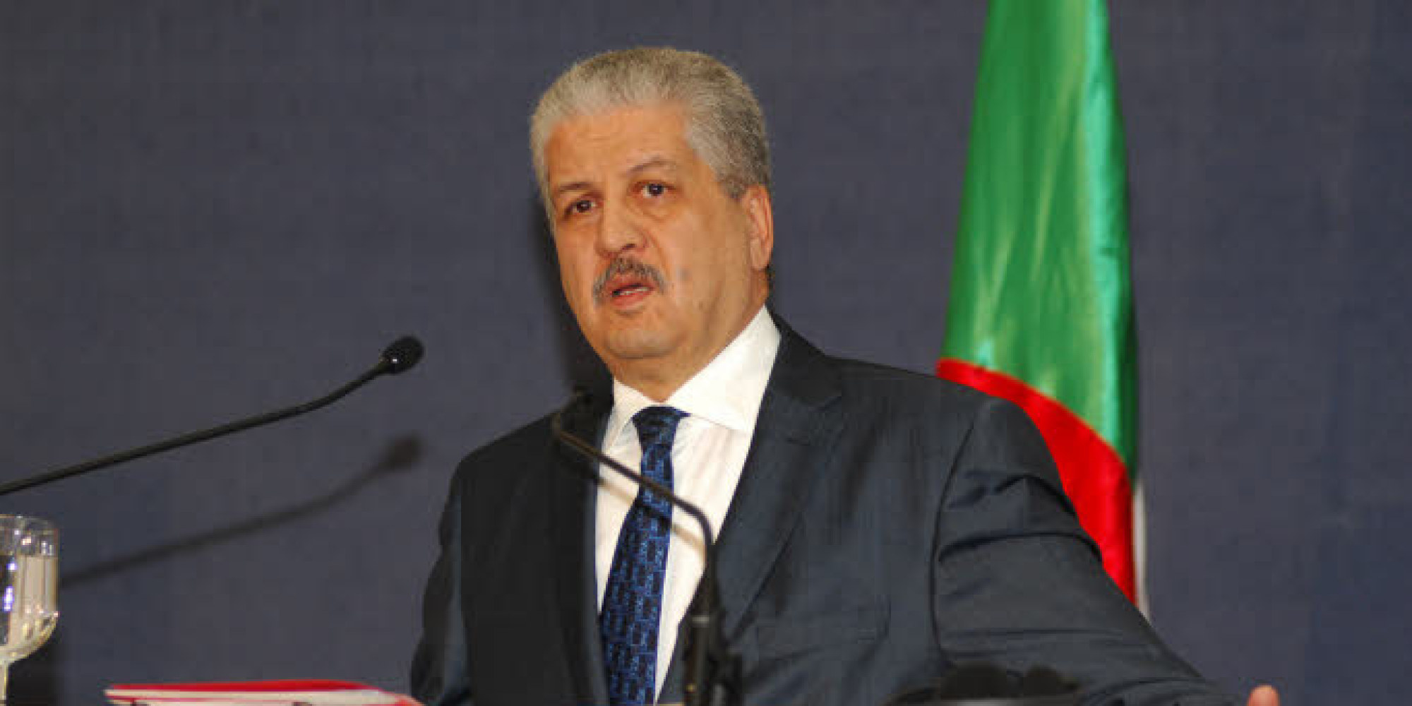 Abdelmalek Sellal - Alchetron, The Free Social Encyclopedia