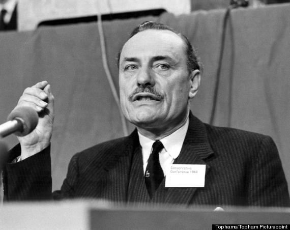 Nigel Farage Says Enoch Powell’s ‘Rivers Of Blood’ Speech ‘Right In ...