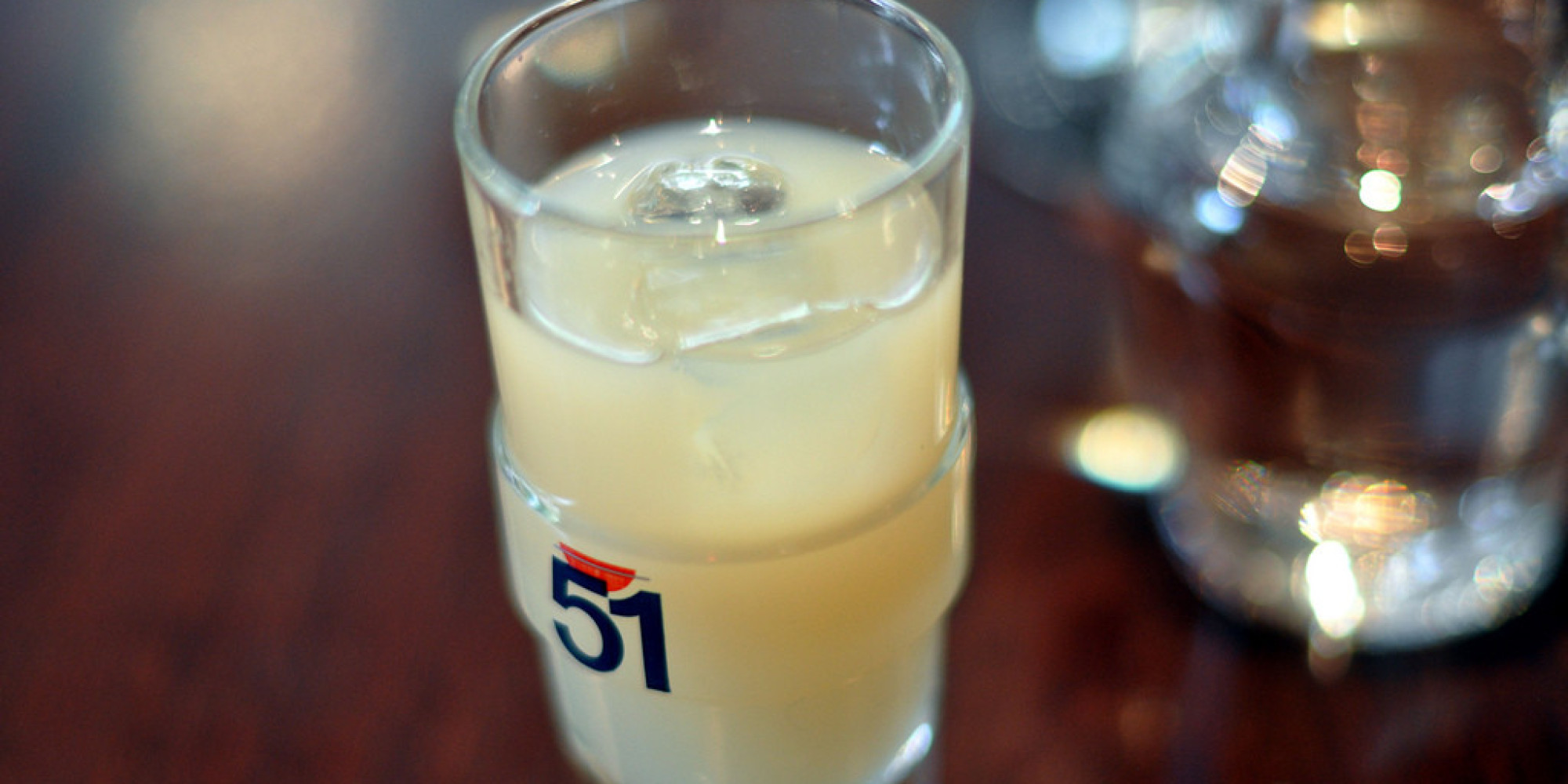 Pastis: The Aperitif That Will Help You Survive Winter