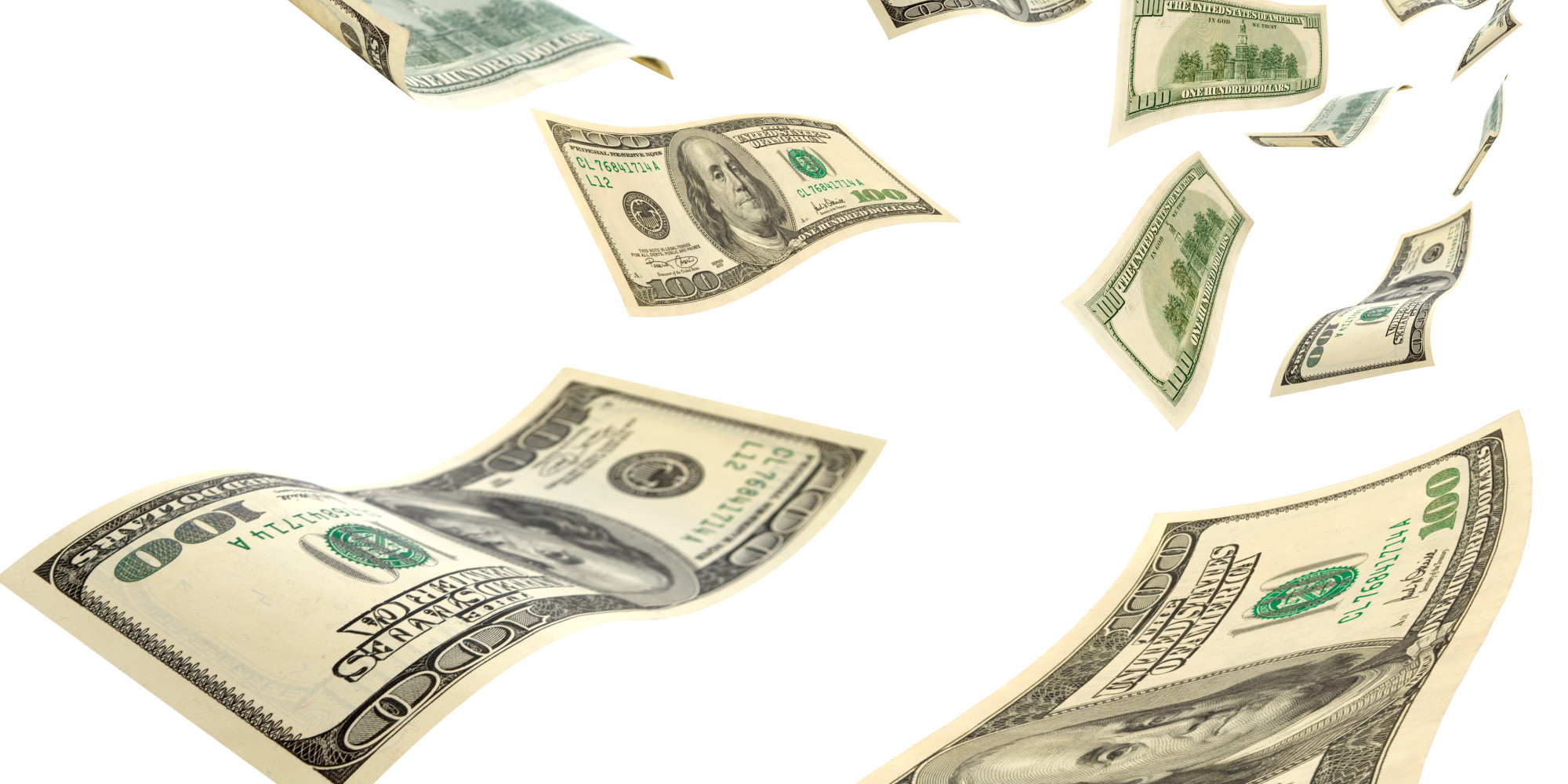 The Energy of Money | HuffPost