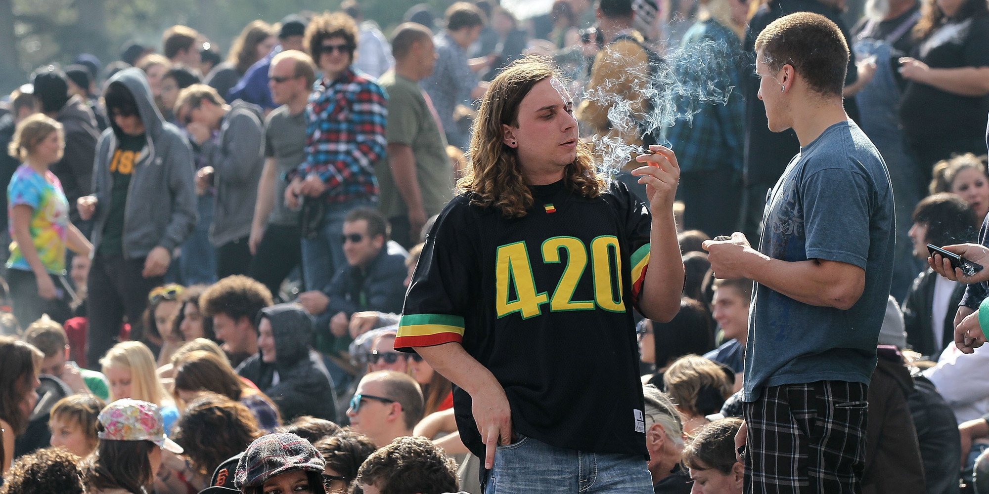 How Many Days Were Between Colorado's Vote On Legal Marijuana And The ...