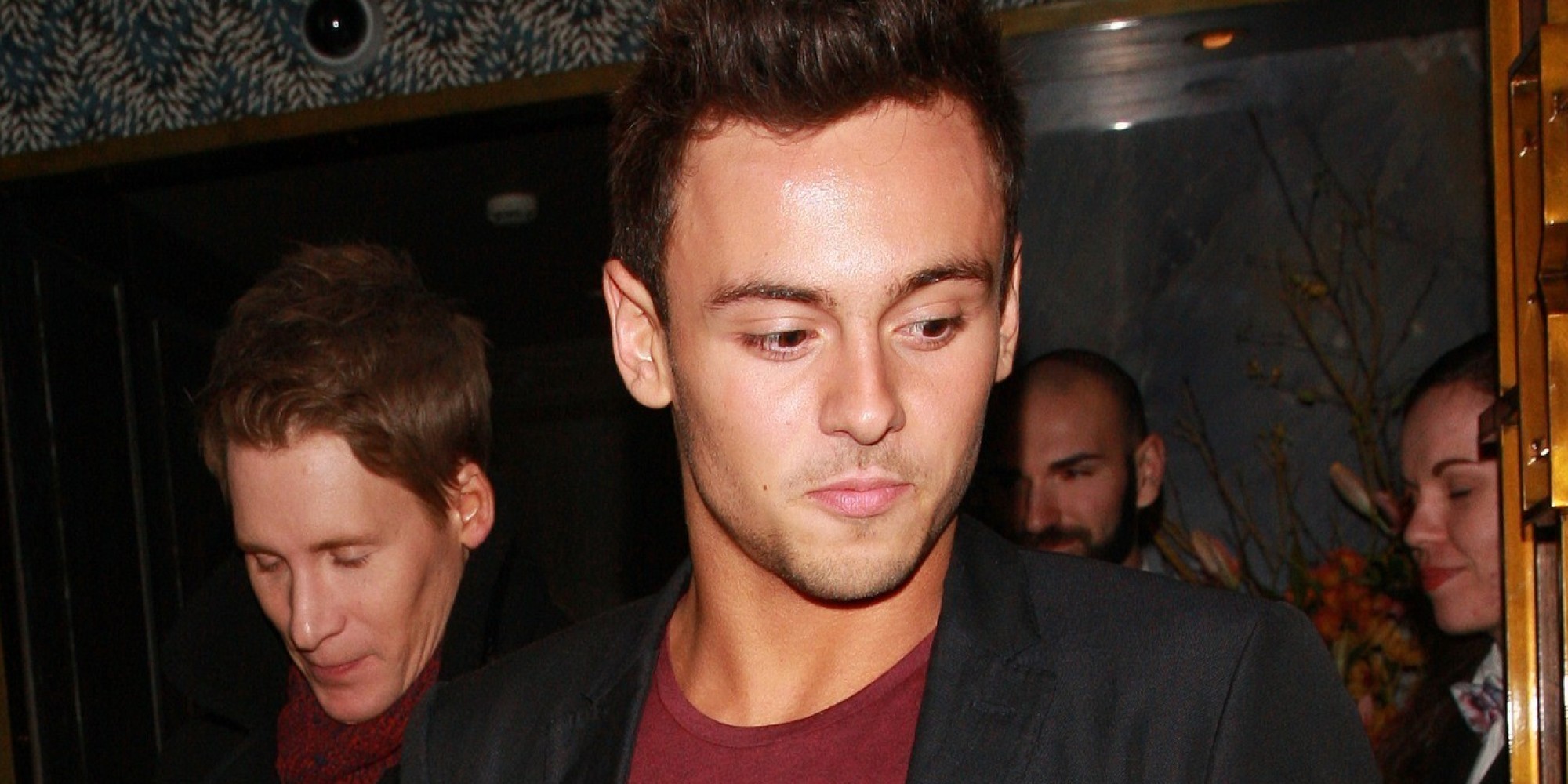 Tom Daley And His Boyfriend