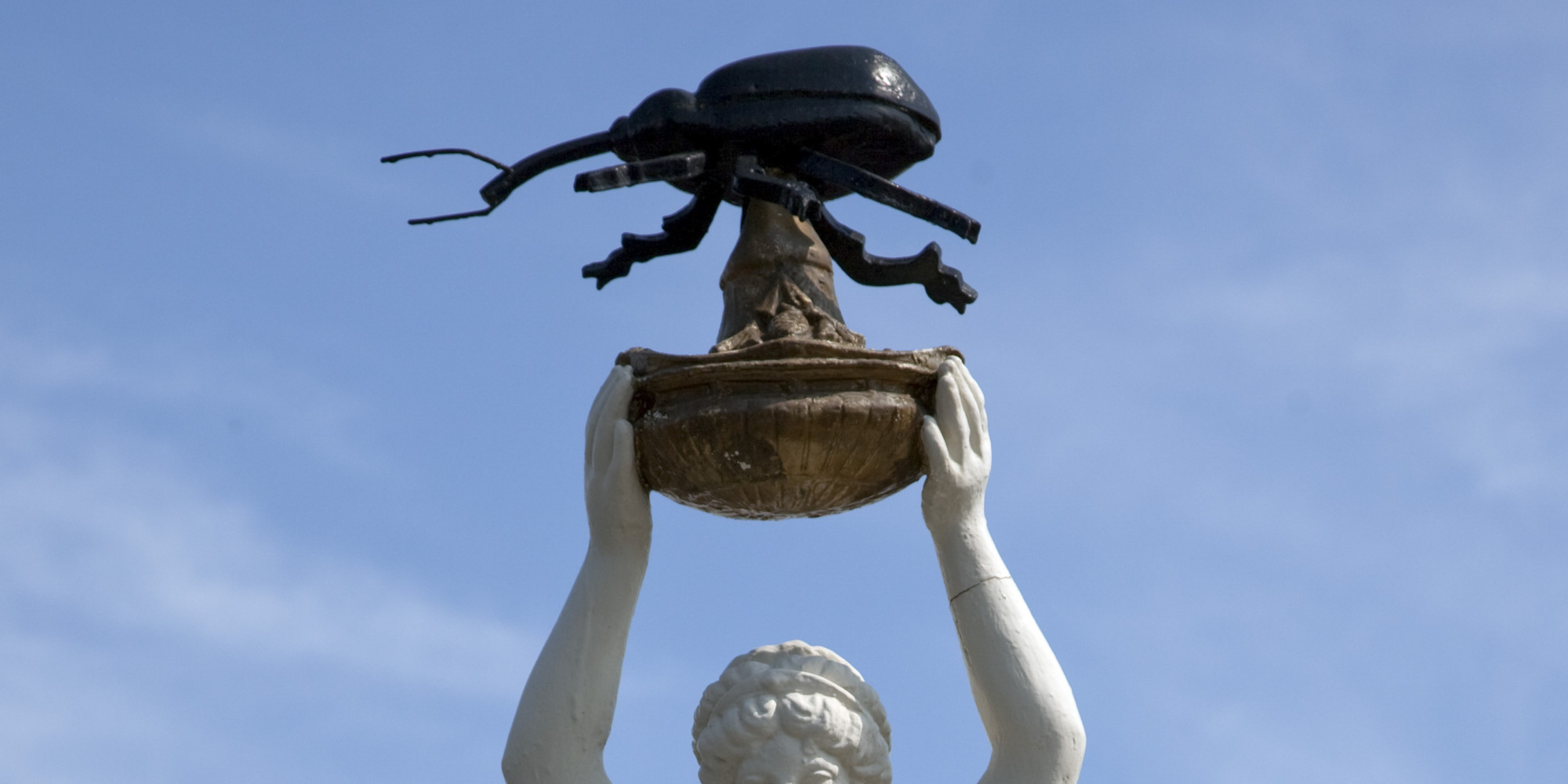 Weird Monuments In America at Jose Norman blog