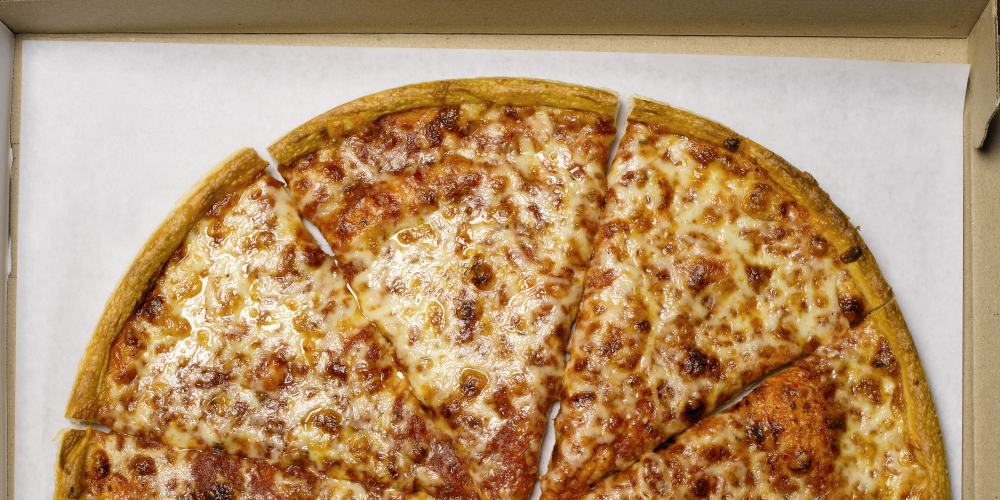 The great American pizza map(s) | HuffPost