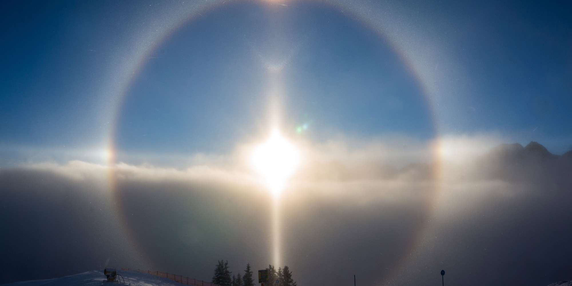These Halos Are Breathtaking All Around The World | HuffPost