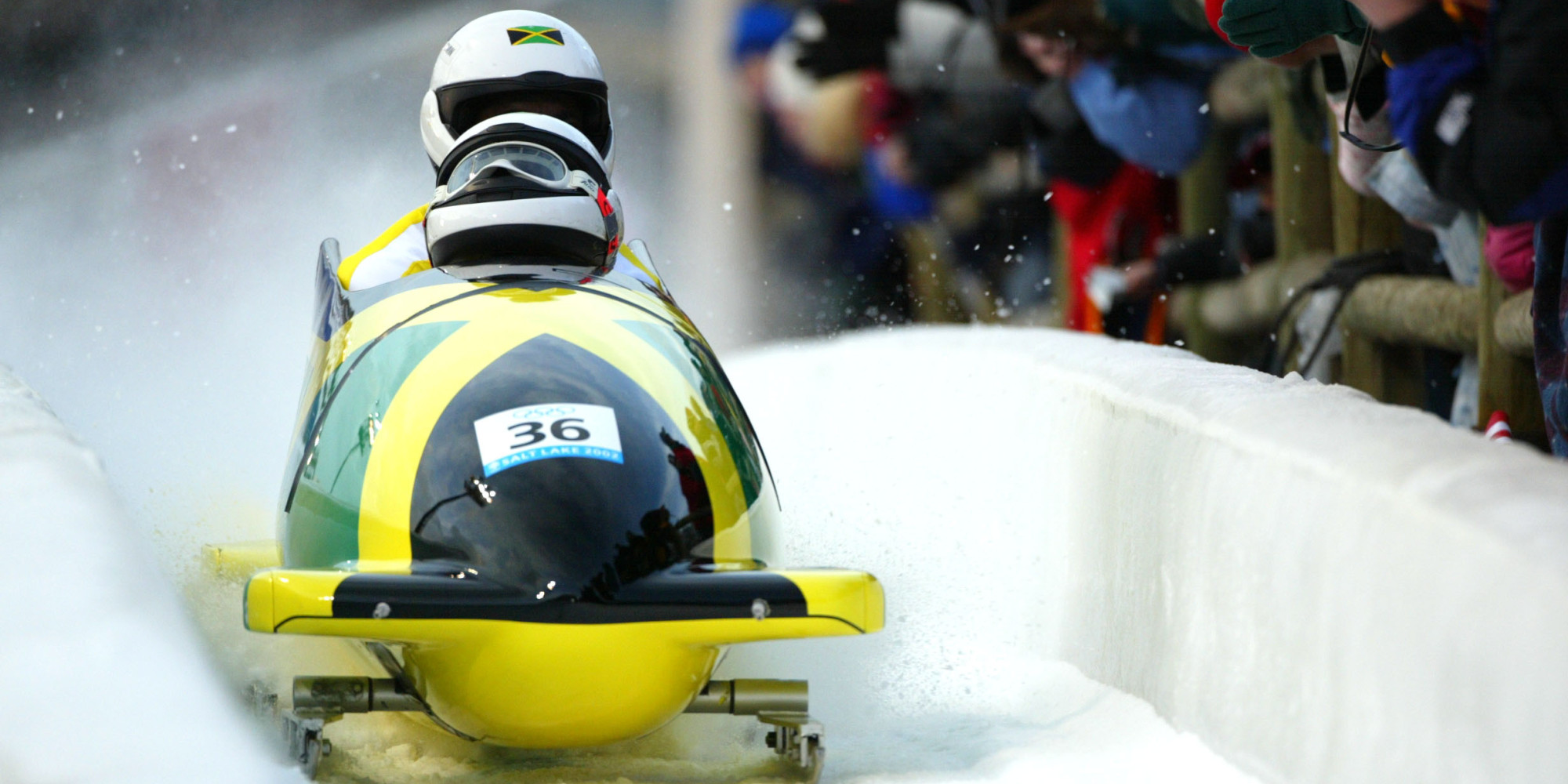 Sotchi: L'équipe jamaïcaine de bobsleigh est qualifiée, mais n'y sera ...
