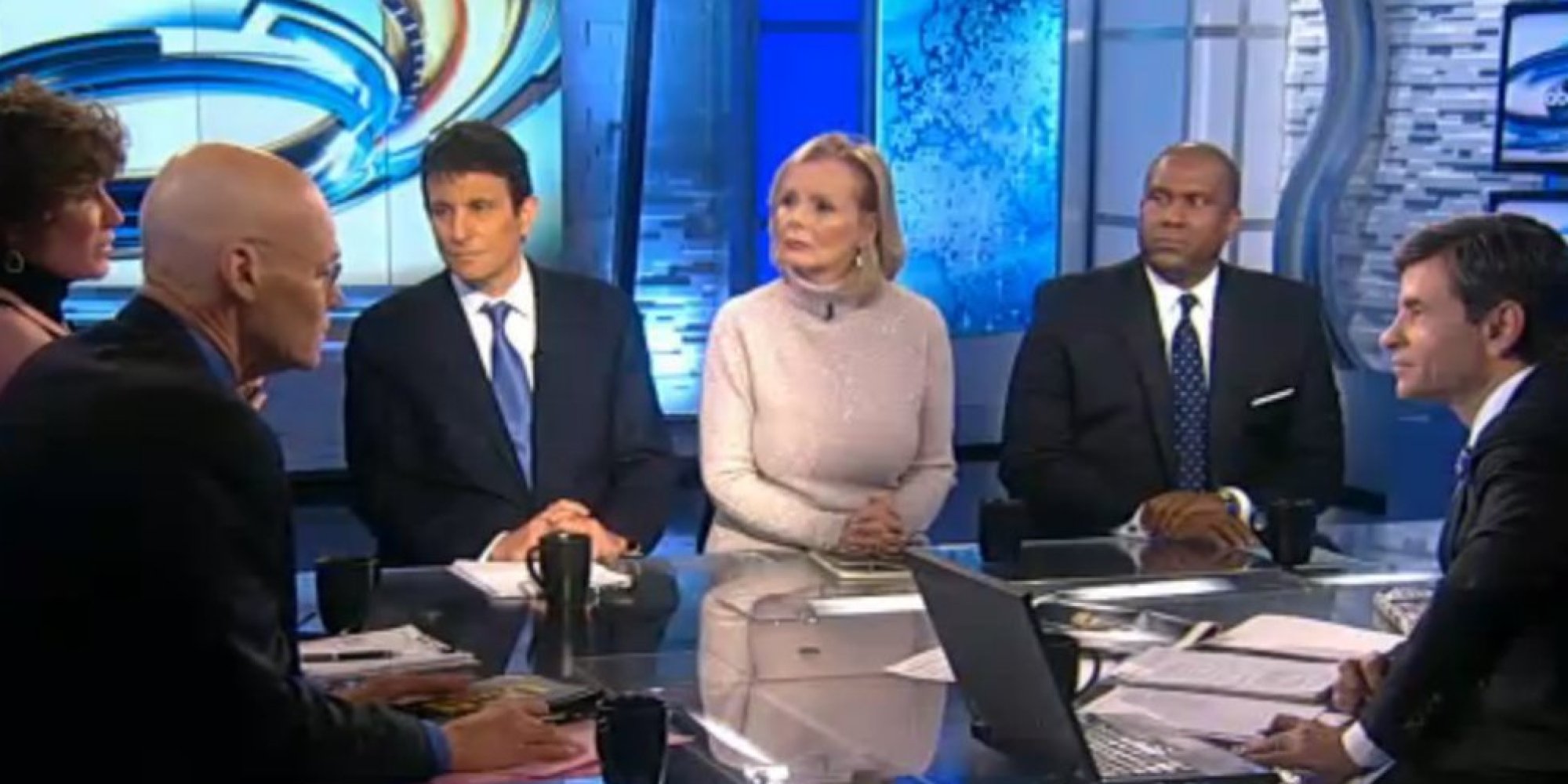 ABC News Contributor: 'Obama Is Dick Cheney' | HuffPost