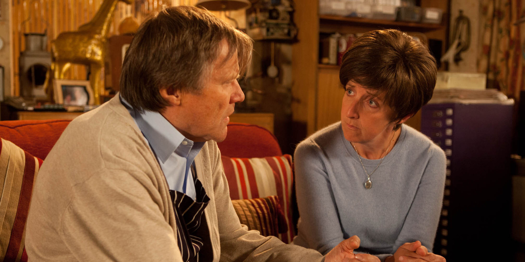 Coronation Street's Hayley Cropper Dies - 10 Other Tear-Jerking Soap ...