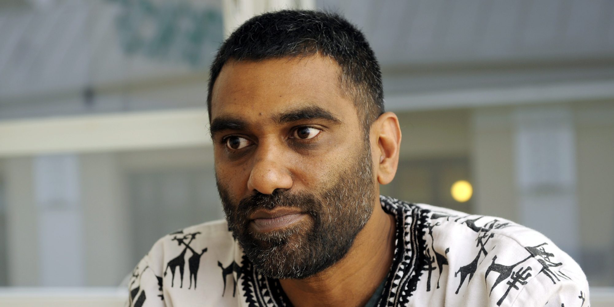 Kumi Naidoo - Alchetron, The Free Social Encyclopedia