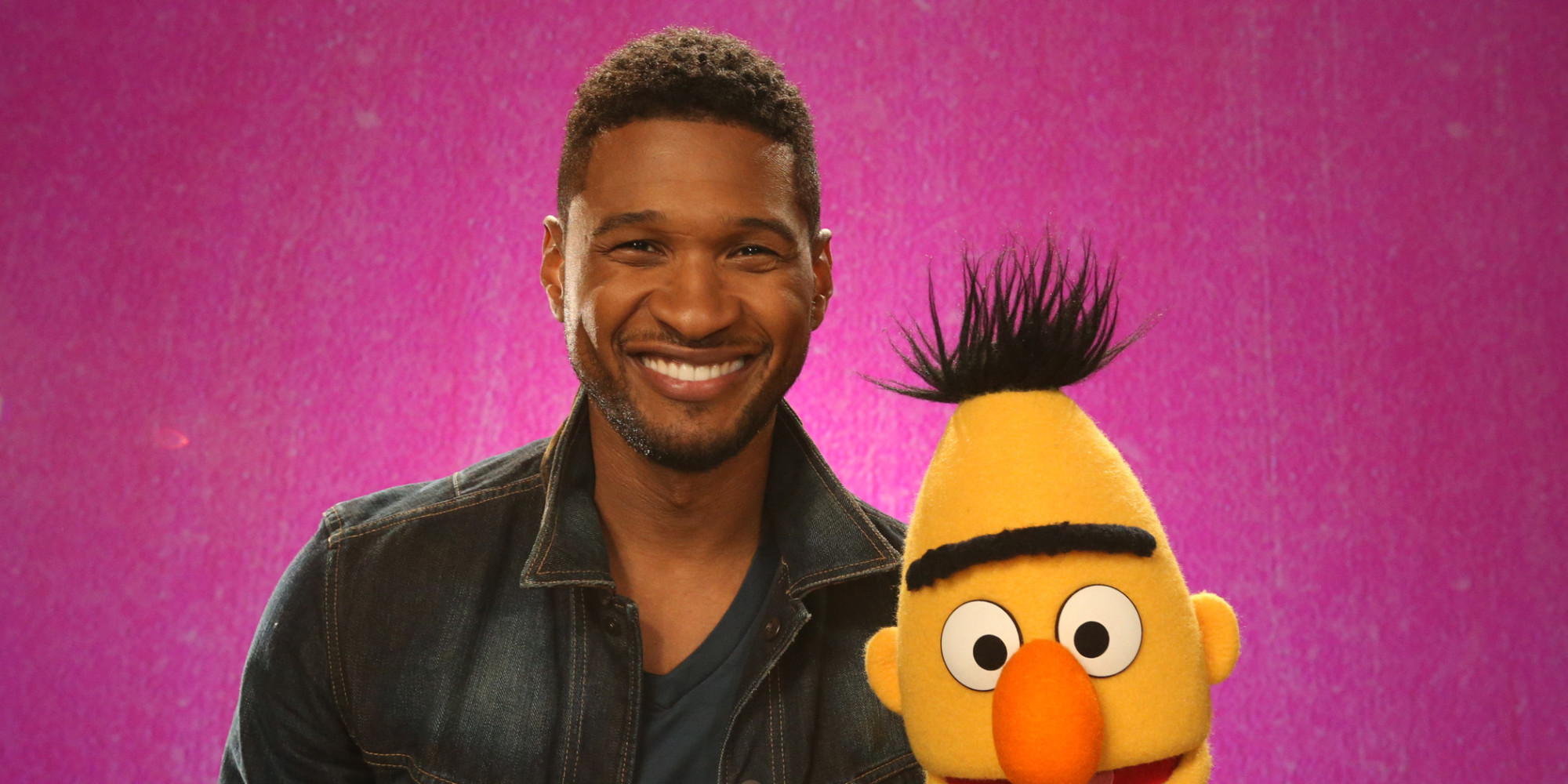 Sesame Street Usher