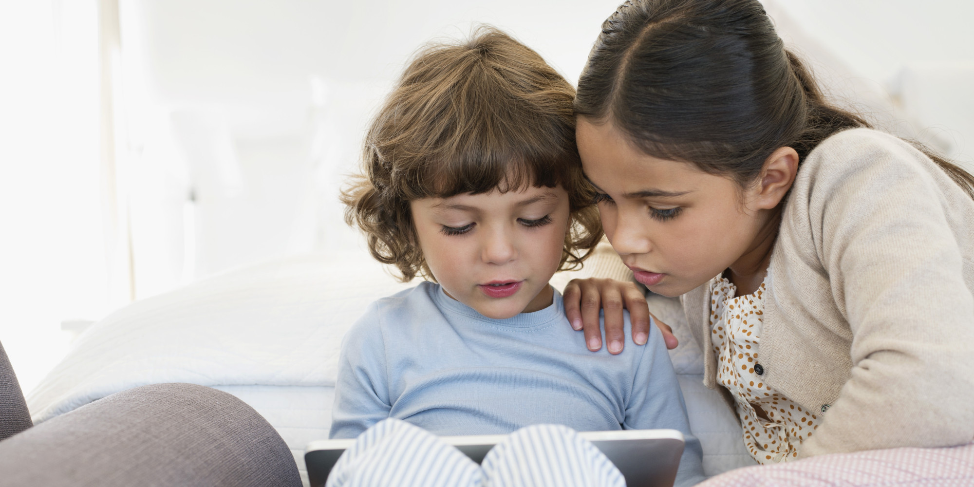 15 Ways to Manage Sibling Rivalry | HuffPost