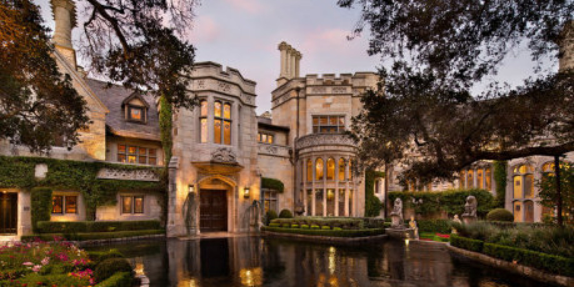 You'll Live Like A King In One Of These 10 Royally Awesome Castles (PHOTOS)