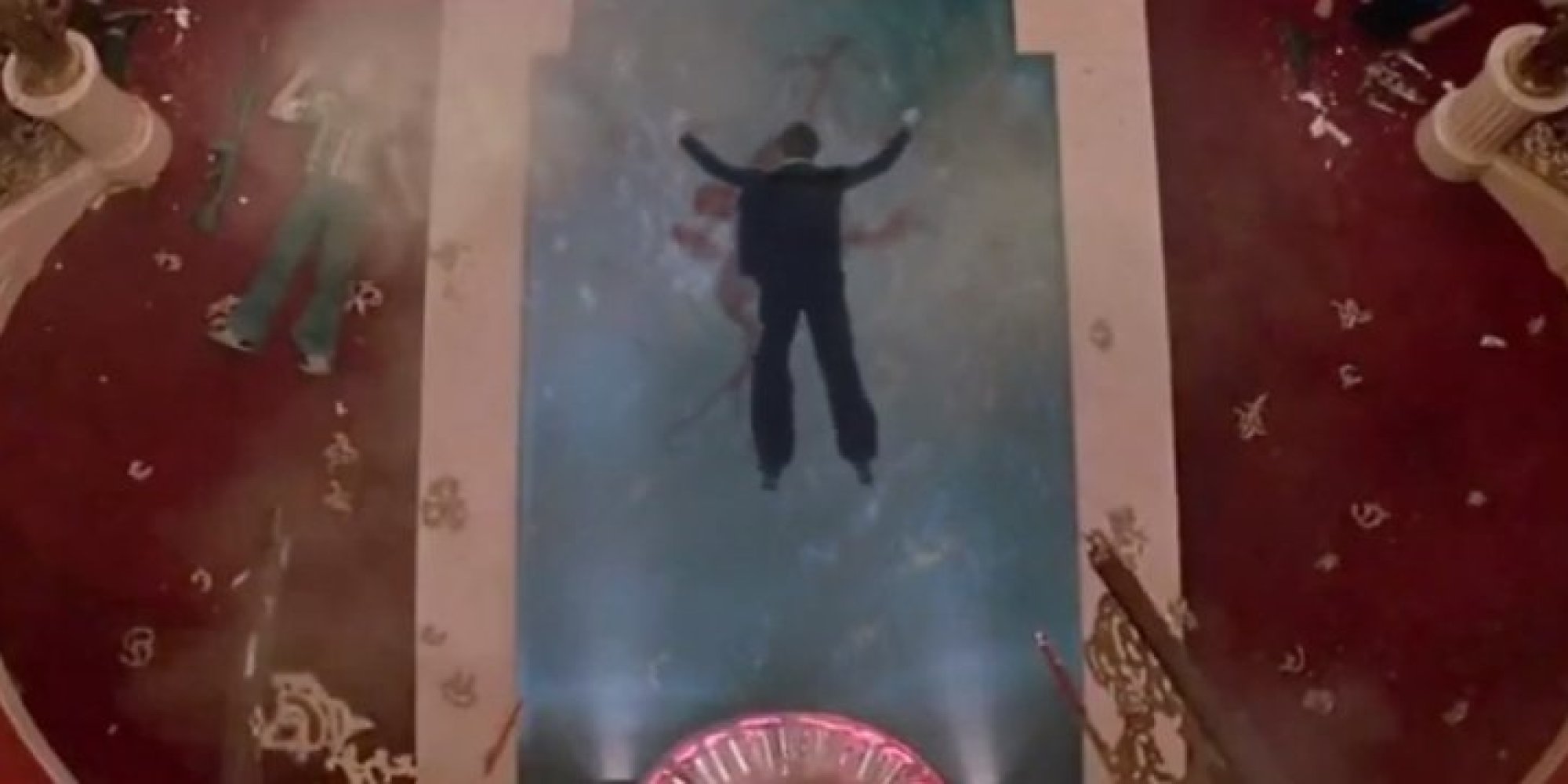 The 'Scarface' Ending You DIDN'T See, Courtesy Of 'Conan'