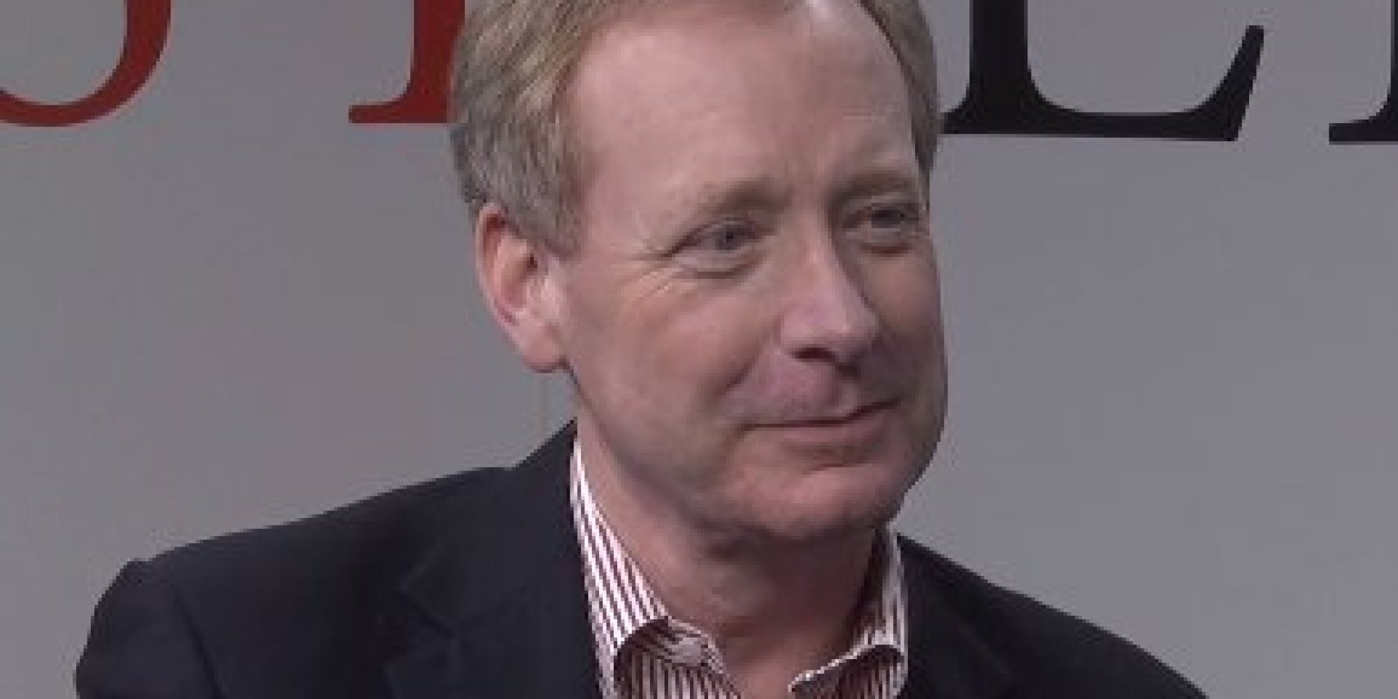 Microsoft's Brad Smith Addresses The NSA Scandal | HuffPost