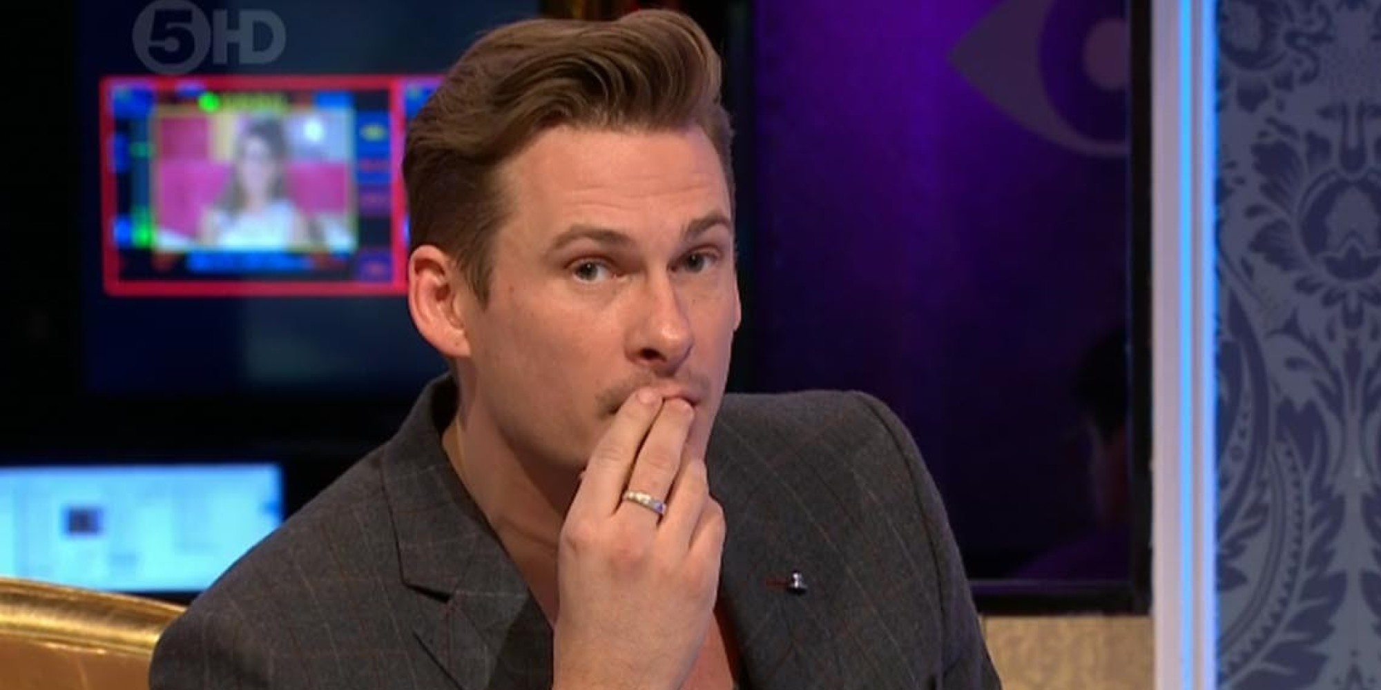 Ryan Lee Teeth Fixed