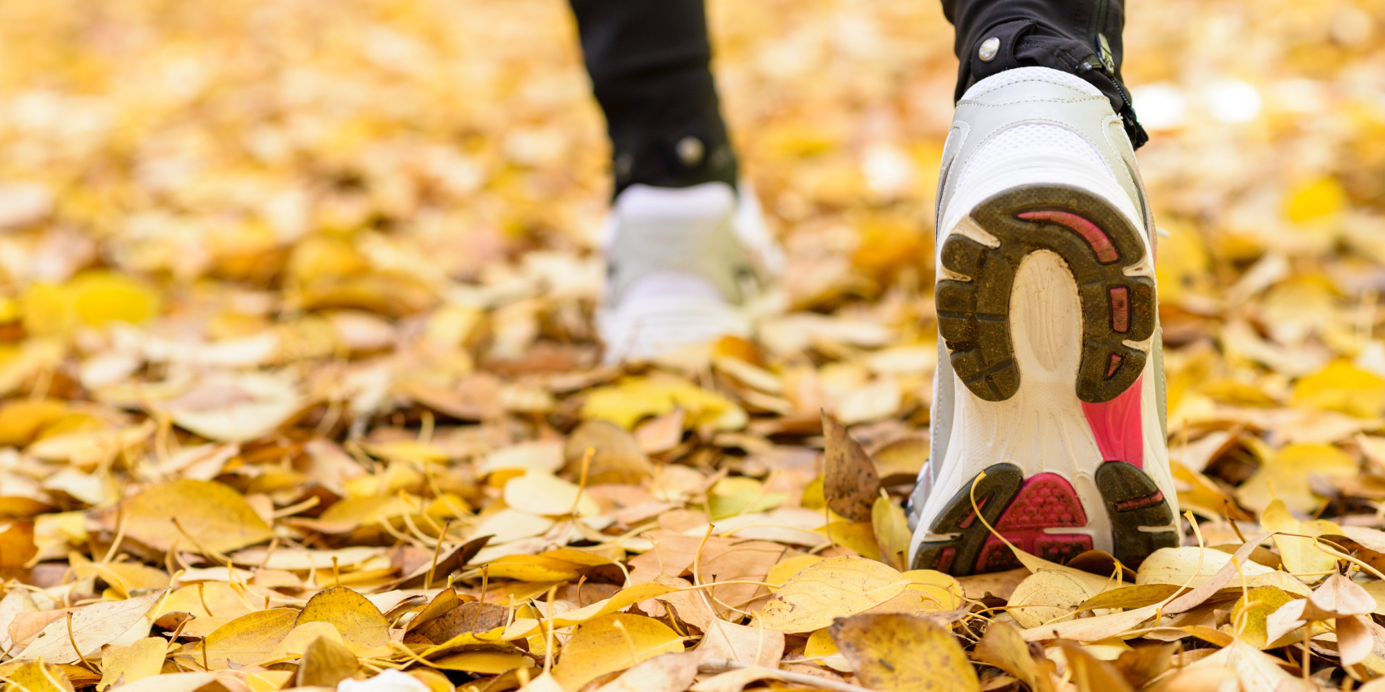 It's Not Just How Many Steps You Take, It's How You Take Your Steps ...