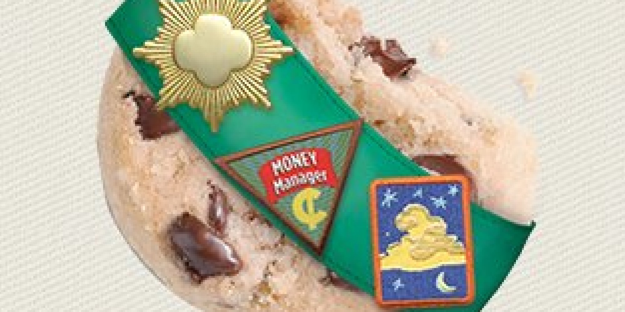 Girl Scout Shortbread Cookies With Chocolate at Anthony Galloway blog