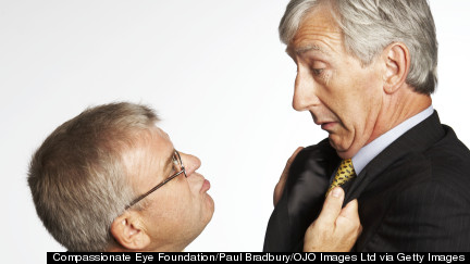 Short-man Syndrome: Fact or Fiction?