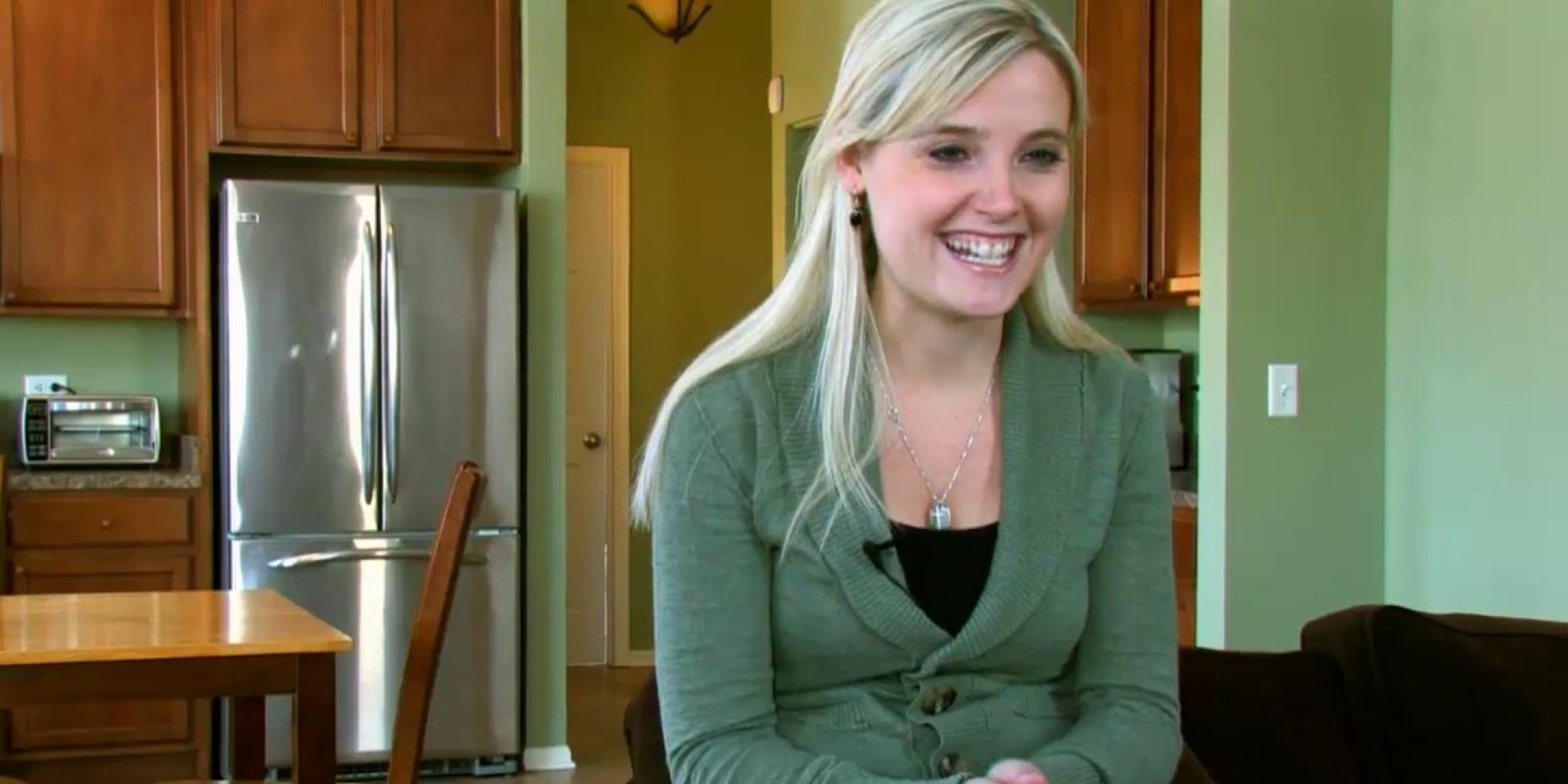 Erin Merryn, Sexual Abuse Survivor And Founder Of Erin's Law, Shares ...