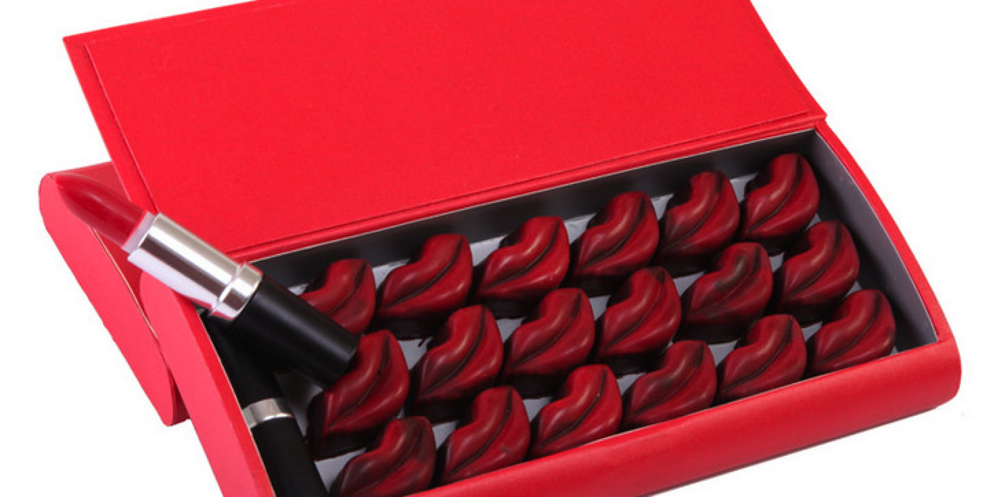 Chocolate Lips And Lipstick Are Too Bizarre To Eat (PHOTO) | The ...