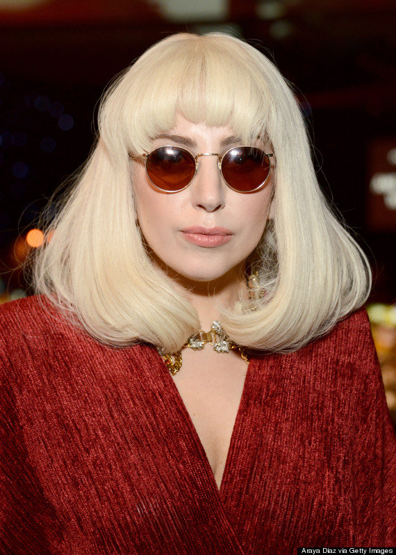 Lady Gaga Opens Up About Depression Battle In New Harper's Bazaar Interview