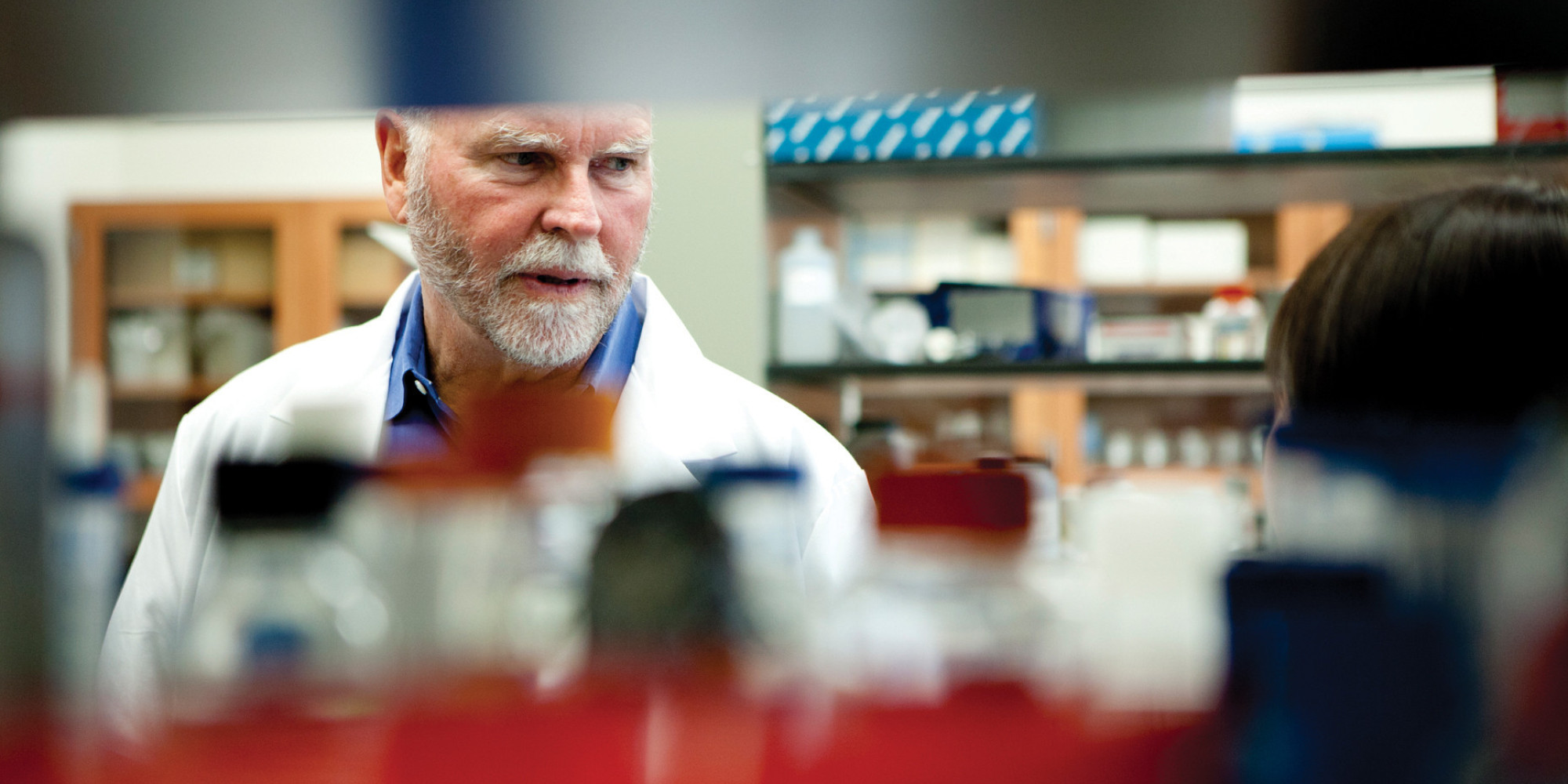 A New Phase Of Evolution: A Conversation With Craig Venter | HuffPost