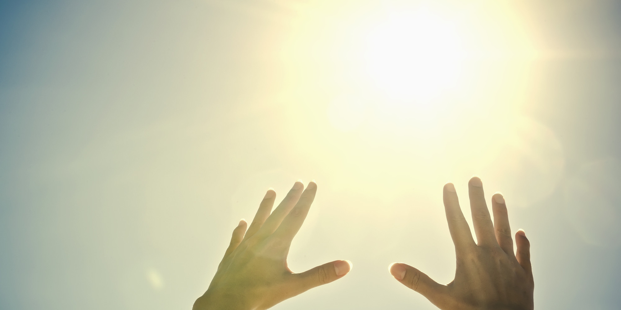 19 Signs You Really Need Some Sunshine In Your Life | HuffPost