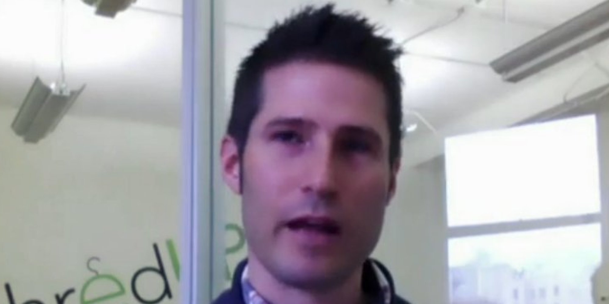 The Moment thredUP CEO James Reinhart Knew He Wanted To Inspire Others ...