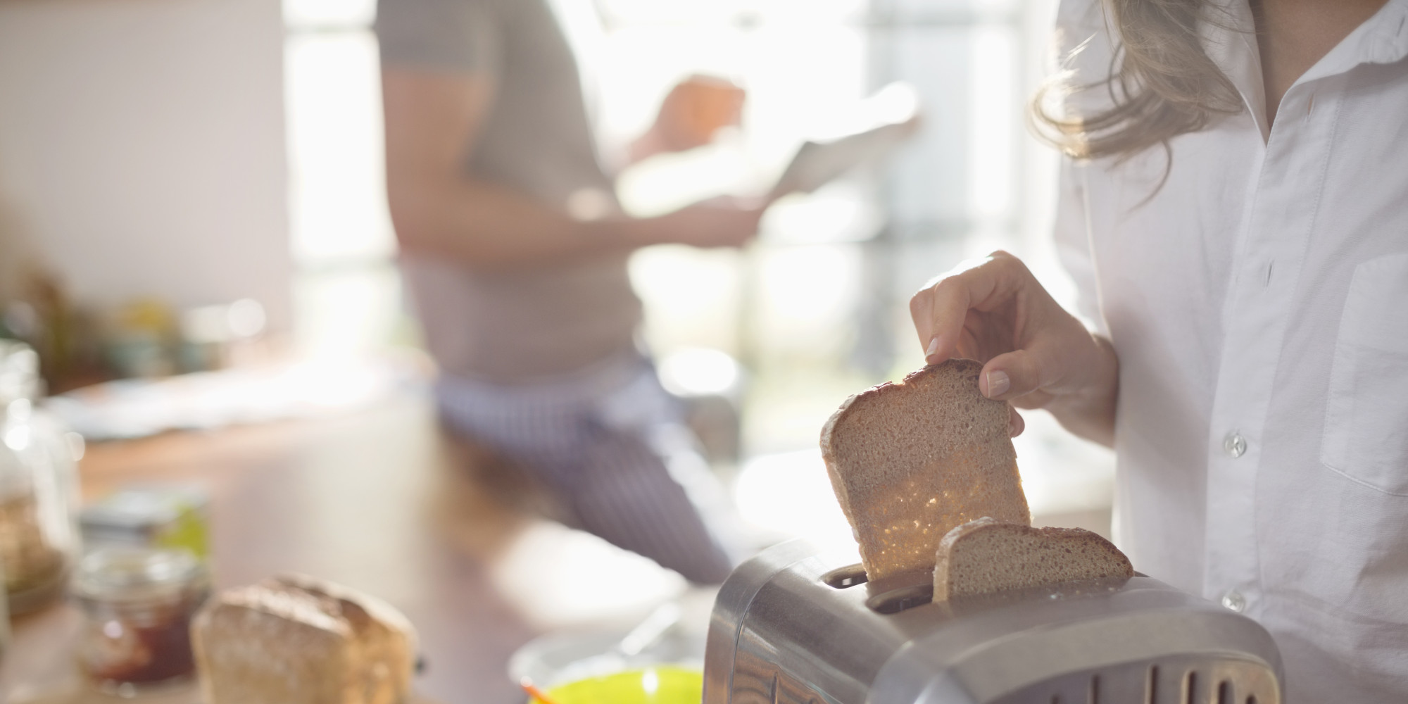 Easy Ways To Make Your Breakfast Count For The Rest Of The Day | HuffPost