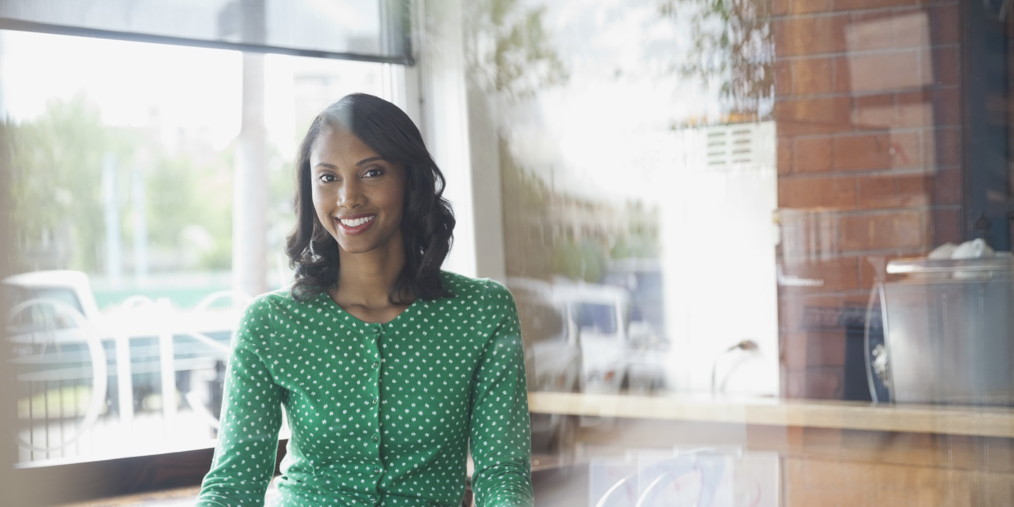 Getty And 'Lean In' Reimagine Stock Photos Of Women | HuffPost